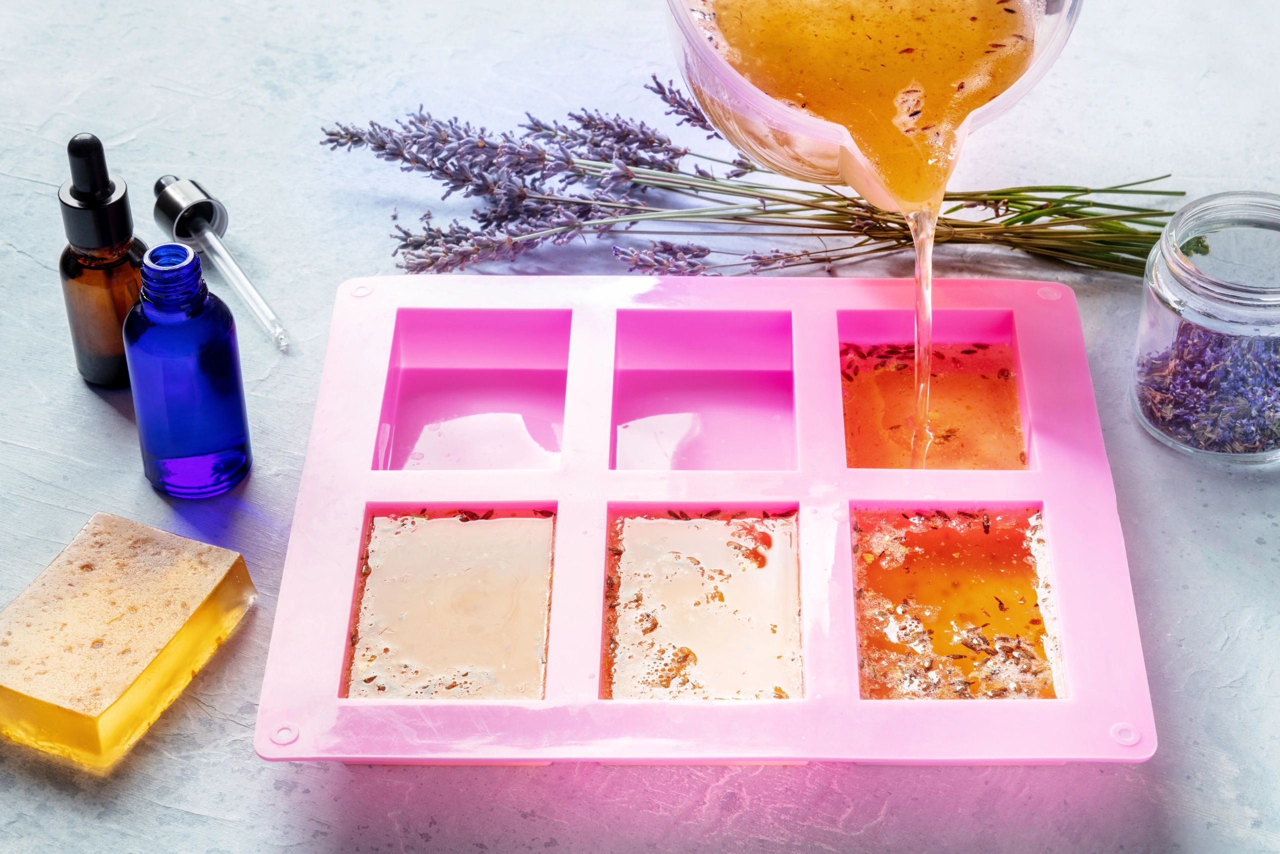 Custom Silicone Molds | 3DDeluxe LLC