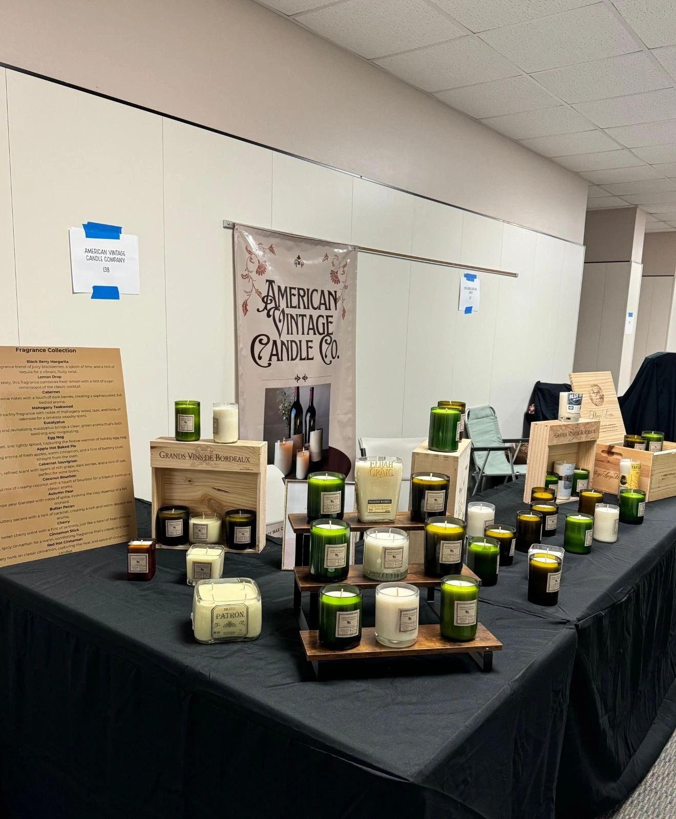 American Vintage Candle Company