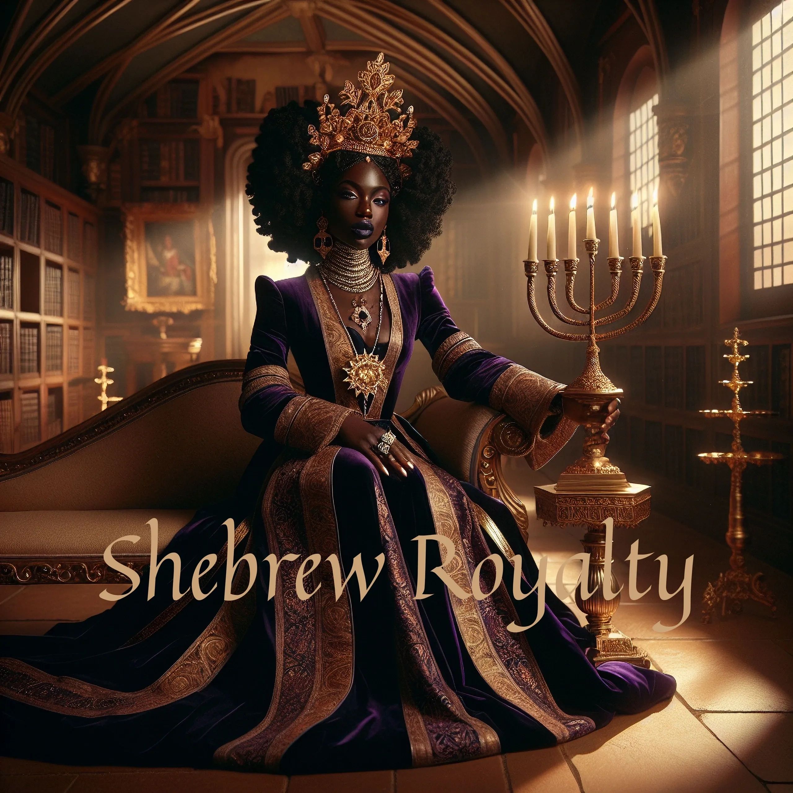 Shebrew Royalty