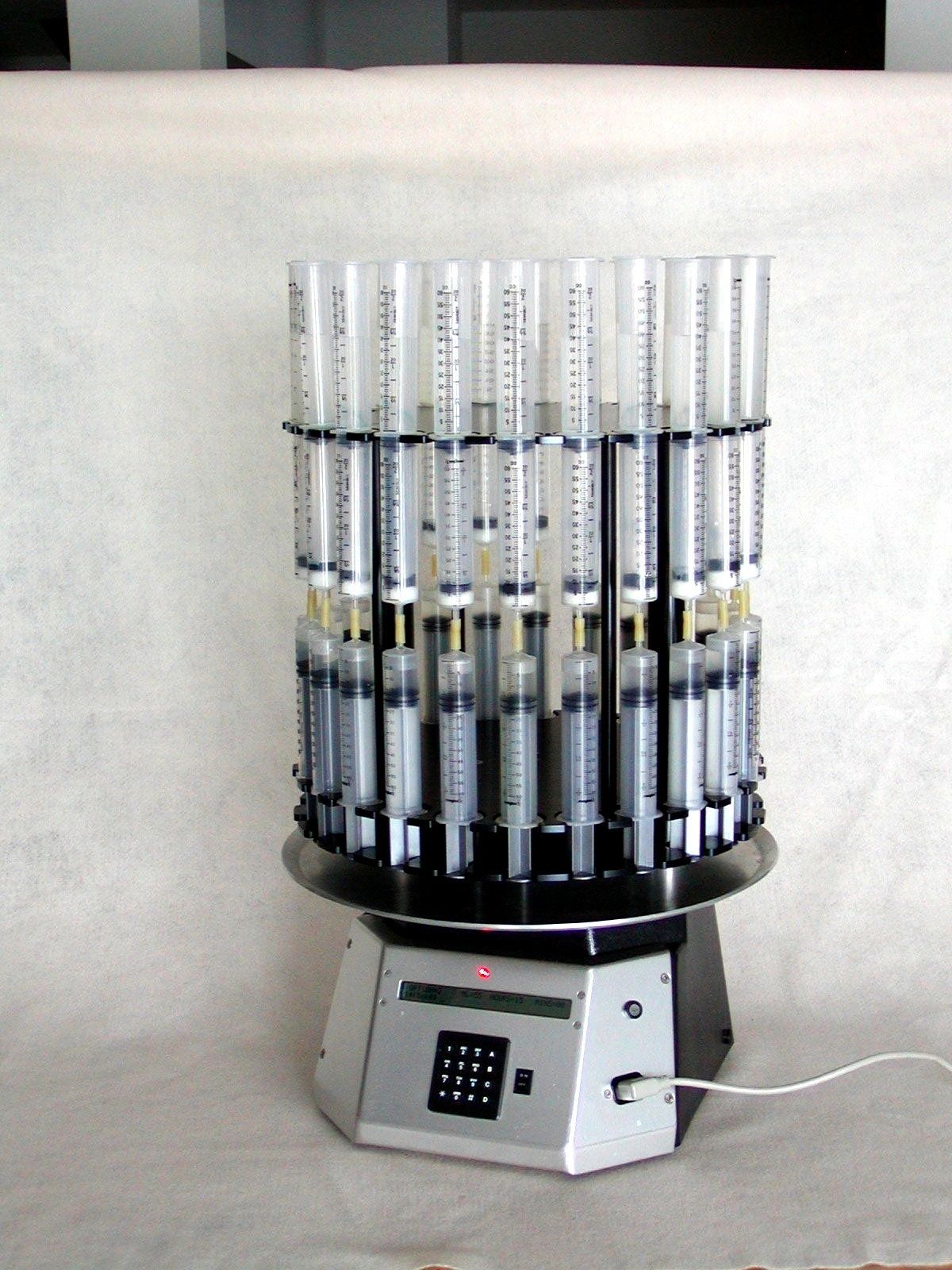 SampleTek - Vacuum Extraction, Sample Preparation