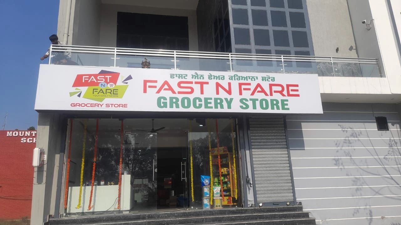 Fast n Fare
