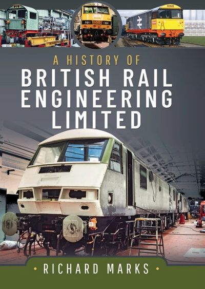 IndustryPast - History of Rail Transport, British Locomotive Works ...