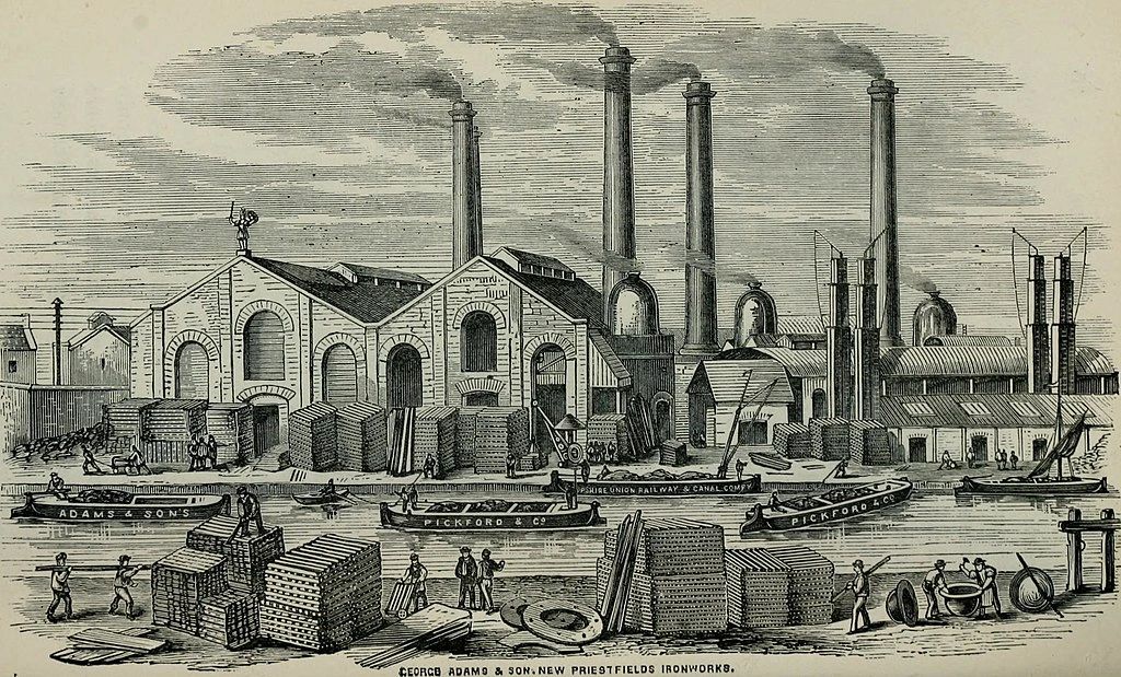 Industrial Revolution: Inside the Victorian Factory