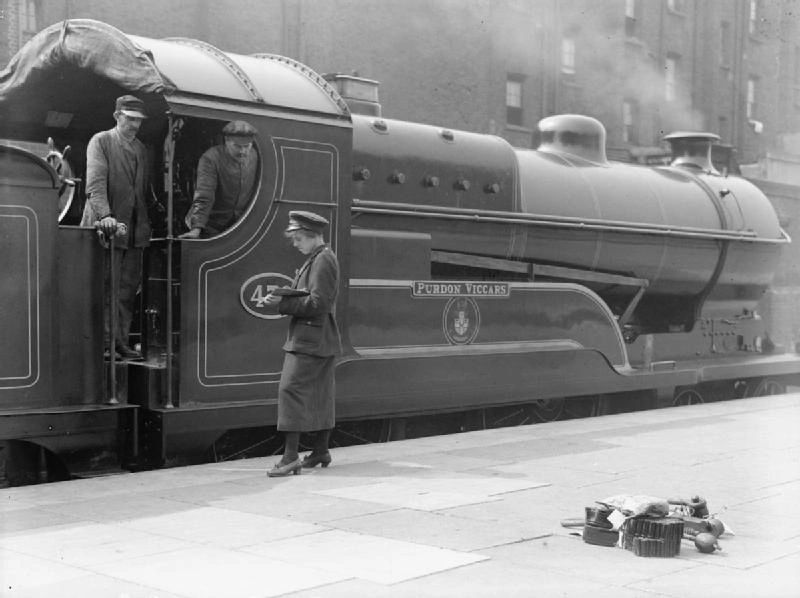 IndustryPast - British Rail Engineering Limited, British Locomotive ...
