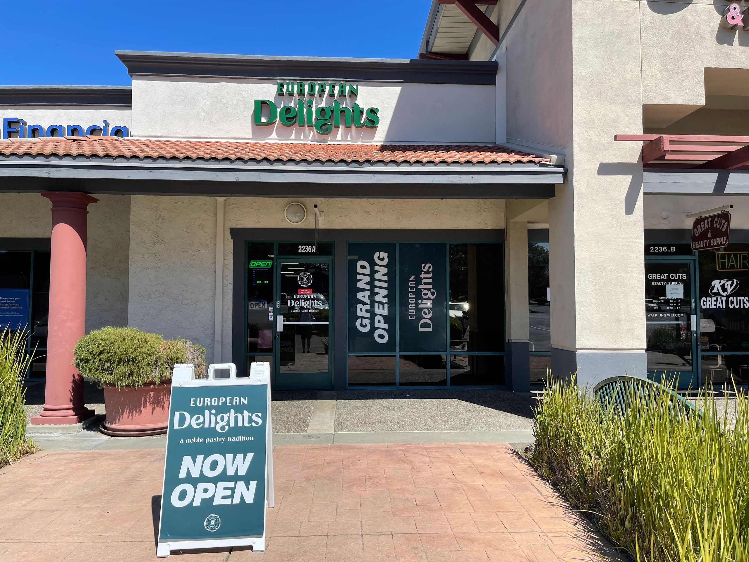 Contact | European Delights