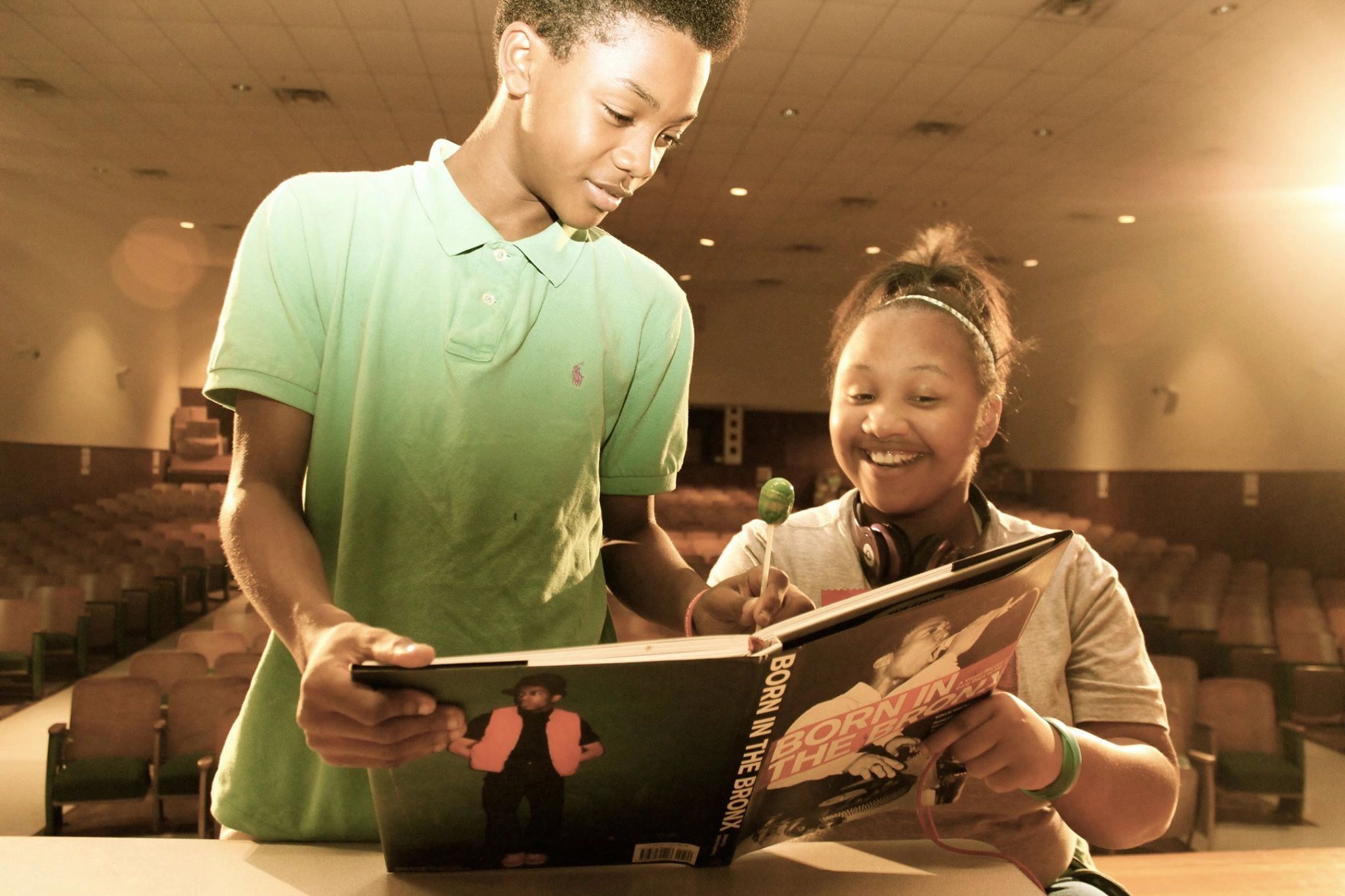 Hip Hop Education 4 Youth