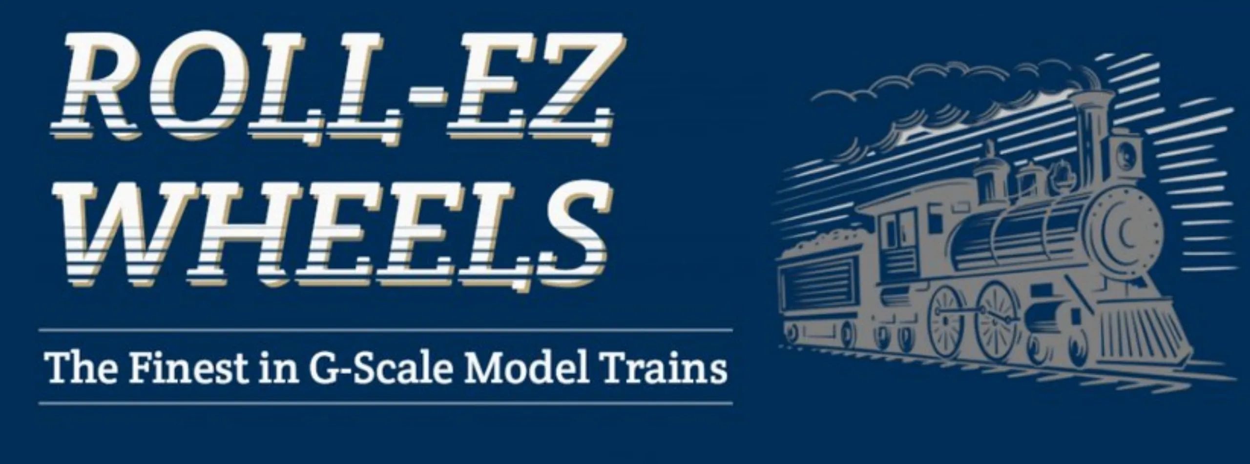 Roll-EZ Wheels - Bachmann Trains, G Scale Trains, Model Trains