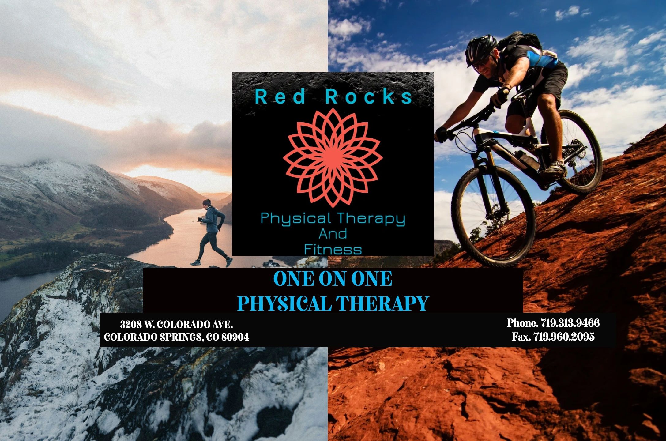 Physical Therapy - Red Rocks Physical Therapy and Fitness