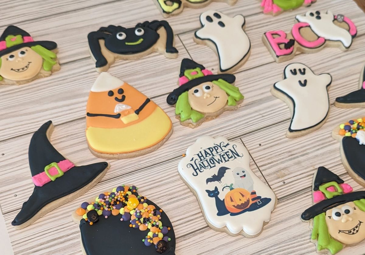 Halloween Mixed Dozens