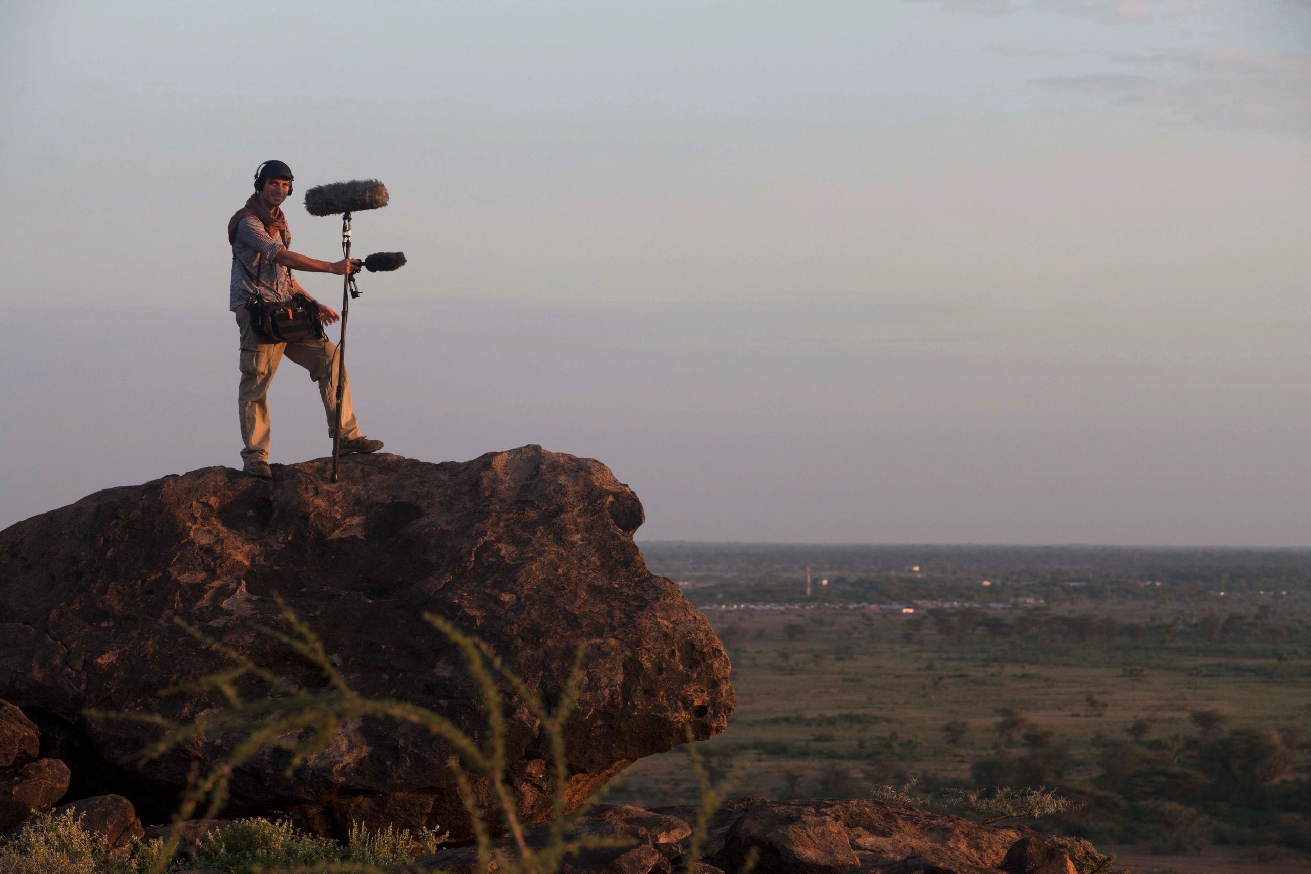 Location Sound Recordist - timboylan.co.uk