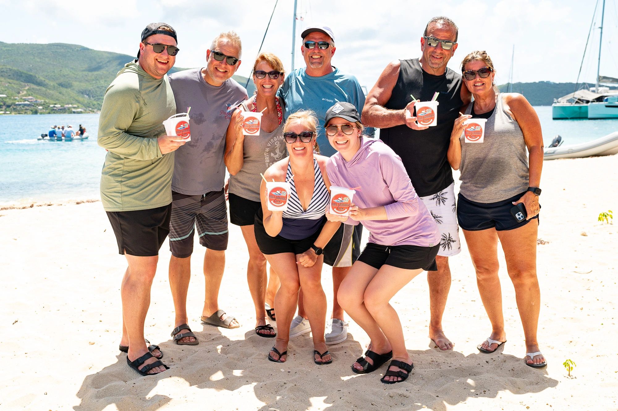 Ball Grabber Crew Bio