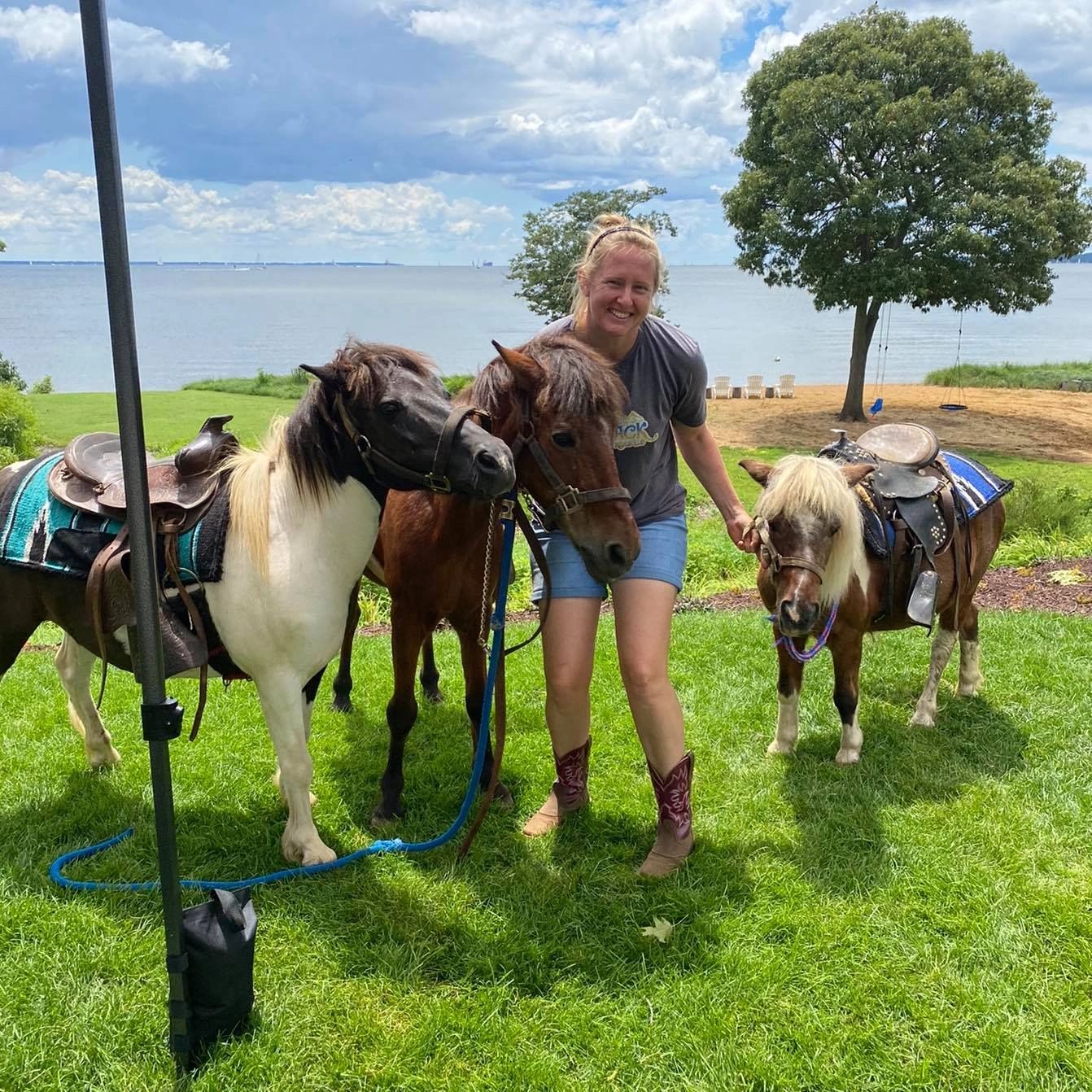 Hogback Mountain Pony Rides, LLC