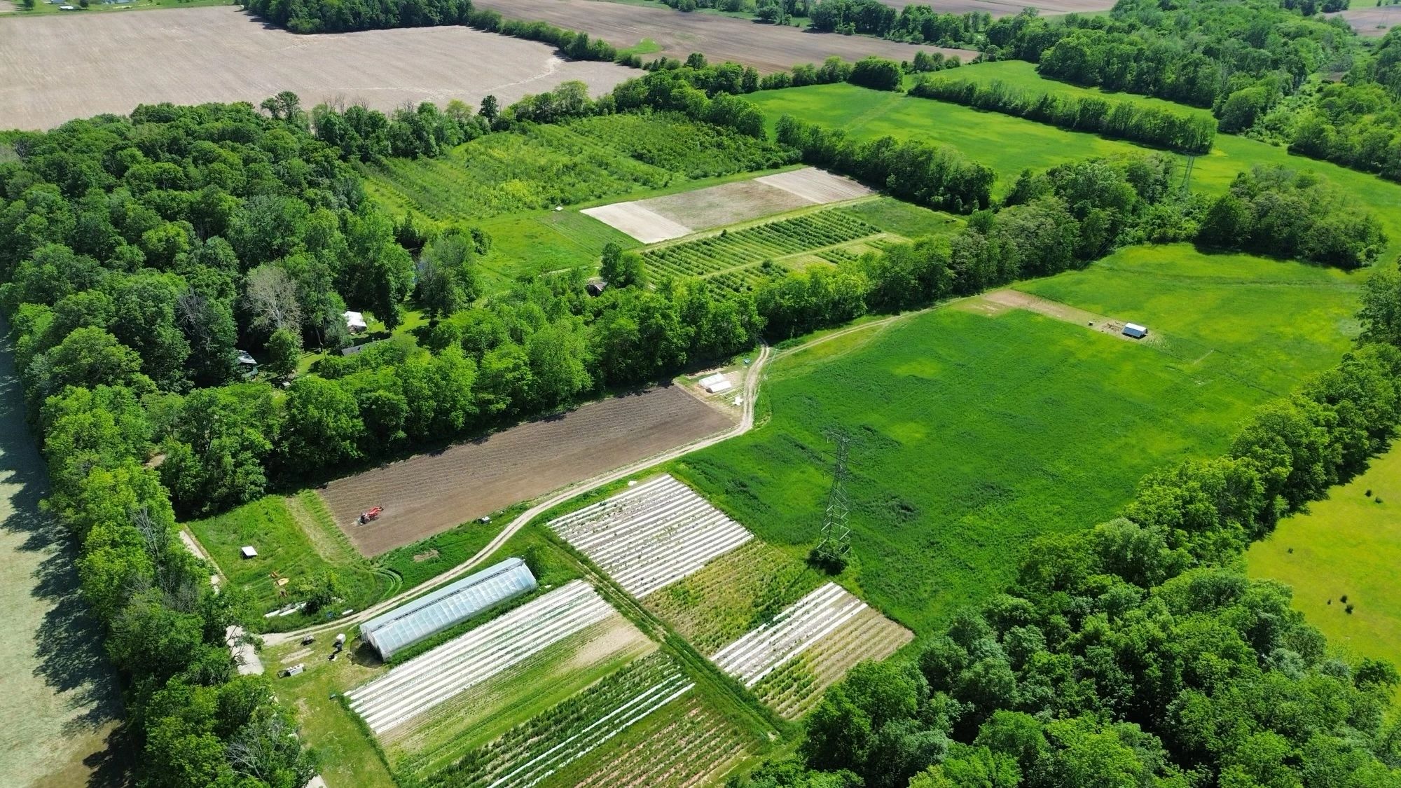 Hidden Acres Fruit Farm