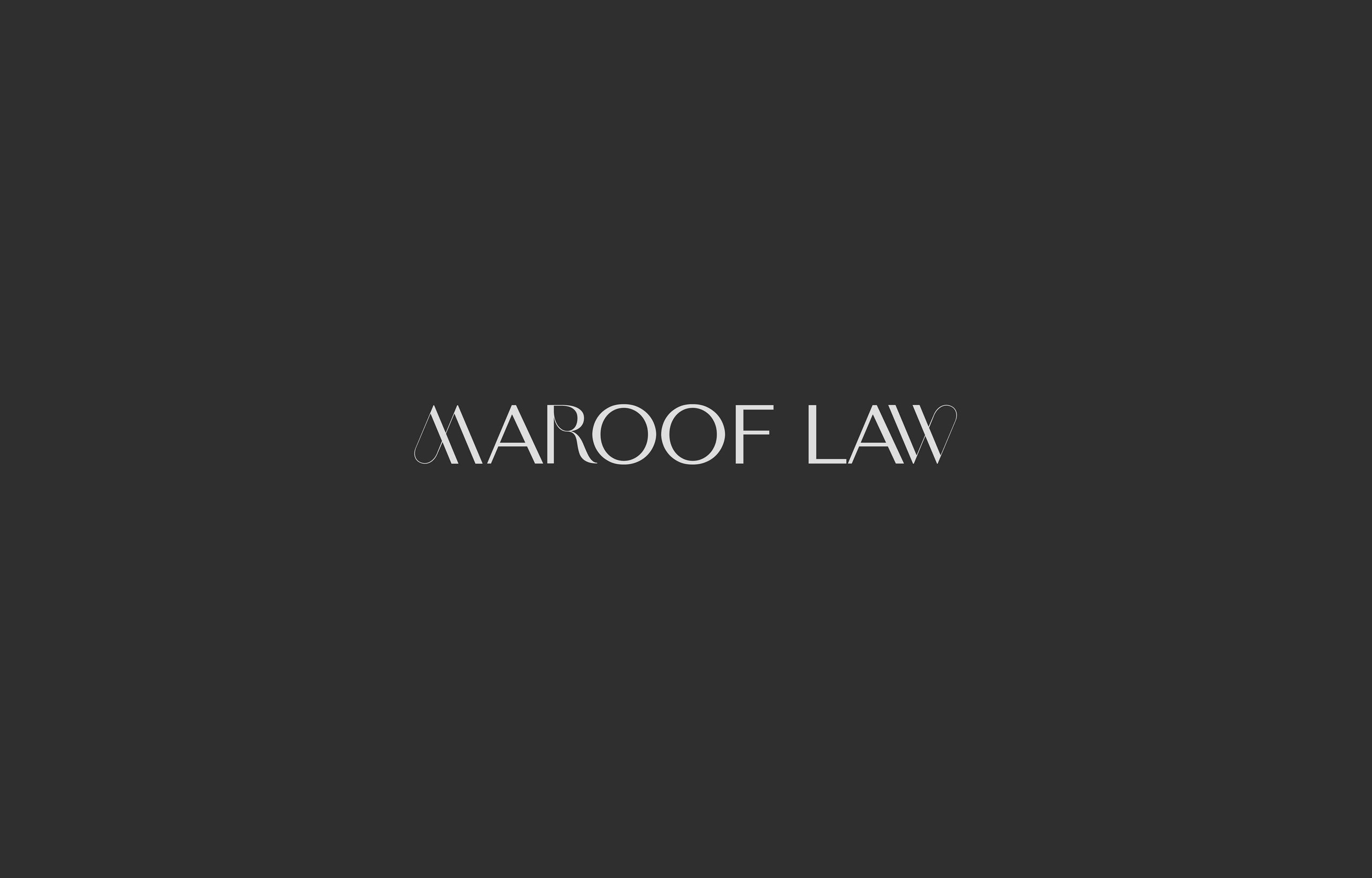Maroof Law