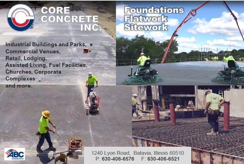 Core Concrete, Inc.