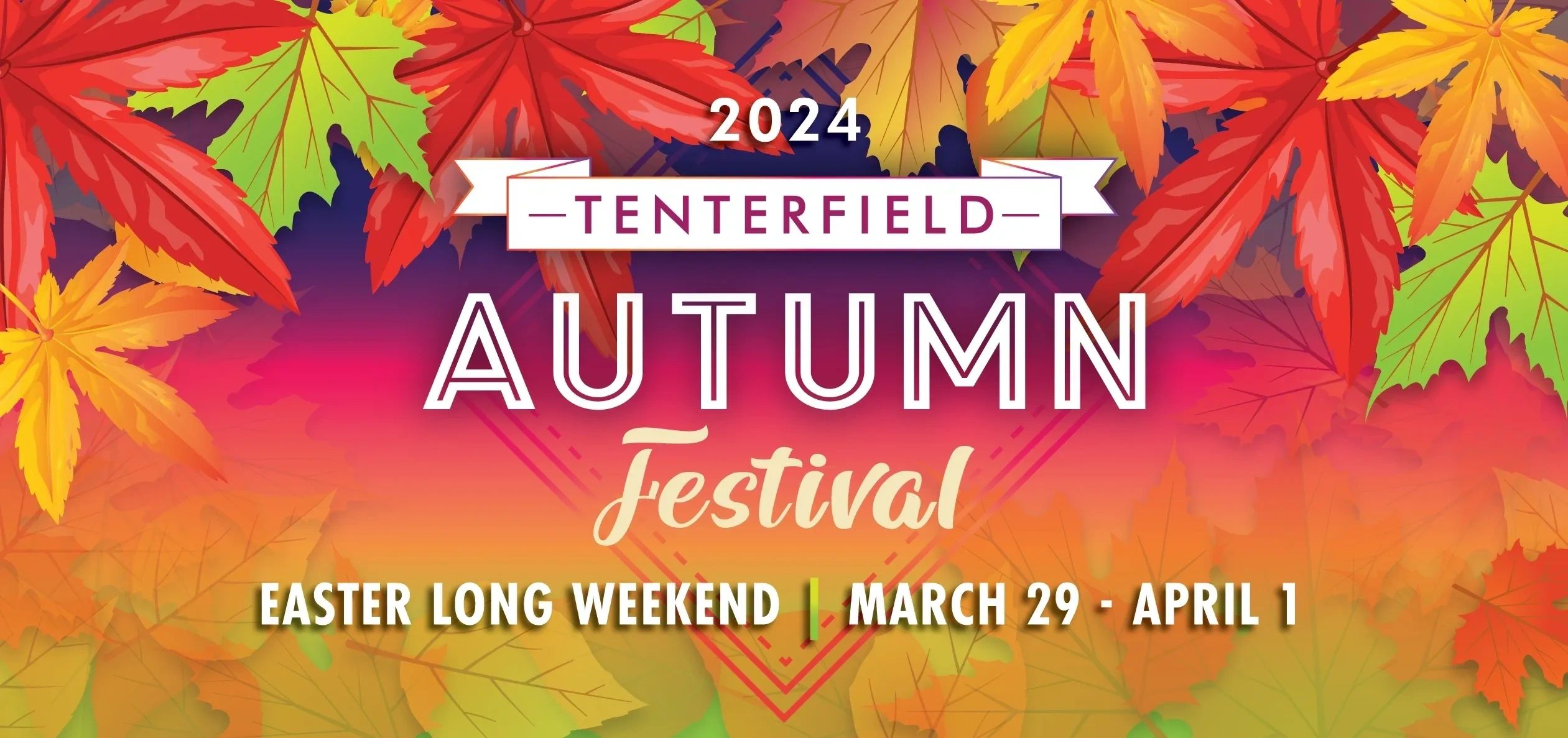 Tenterfield Autumn Festival - Home