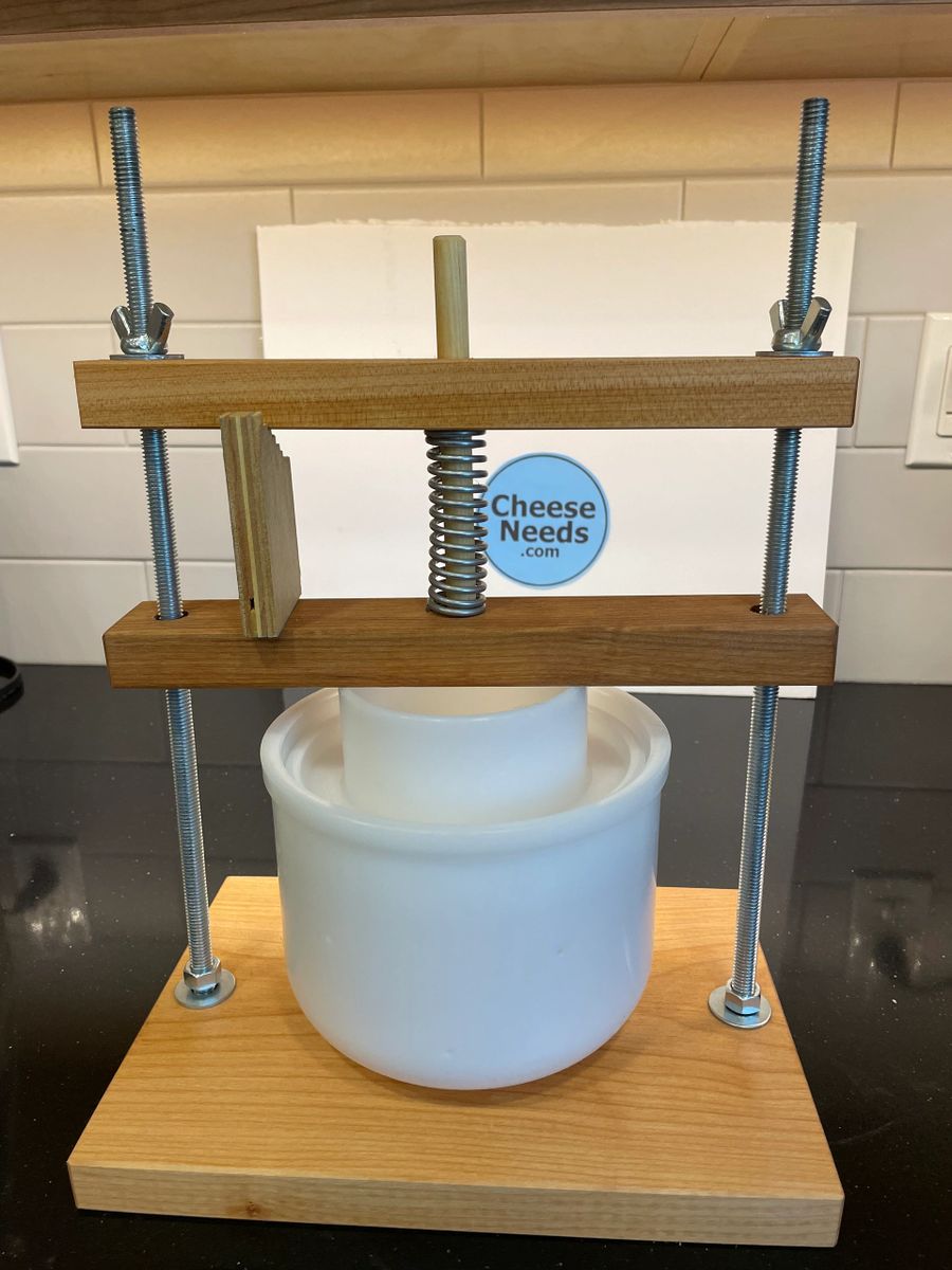 Spring press ( with 1kg mould)