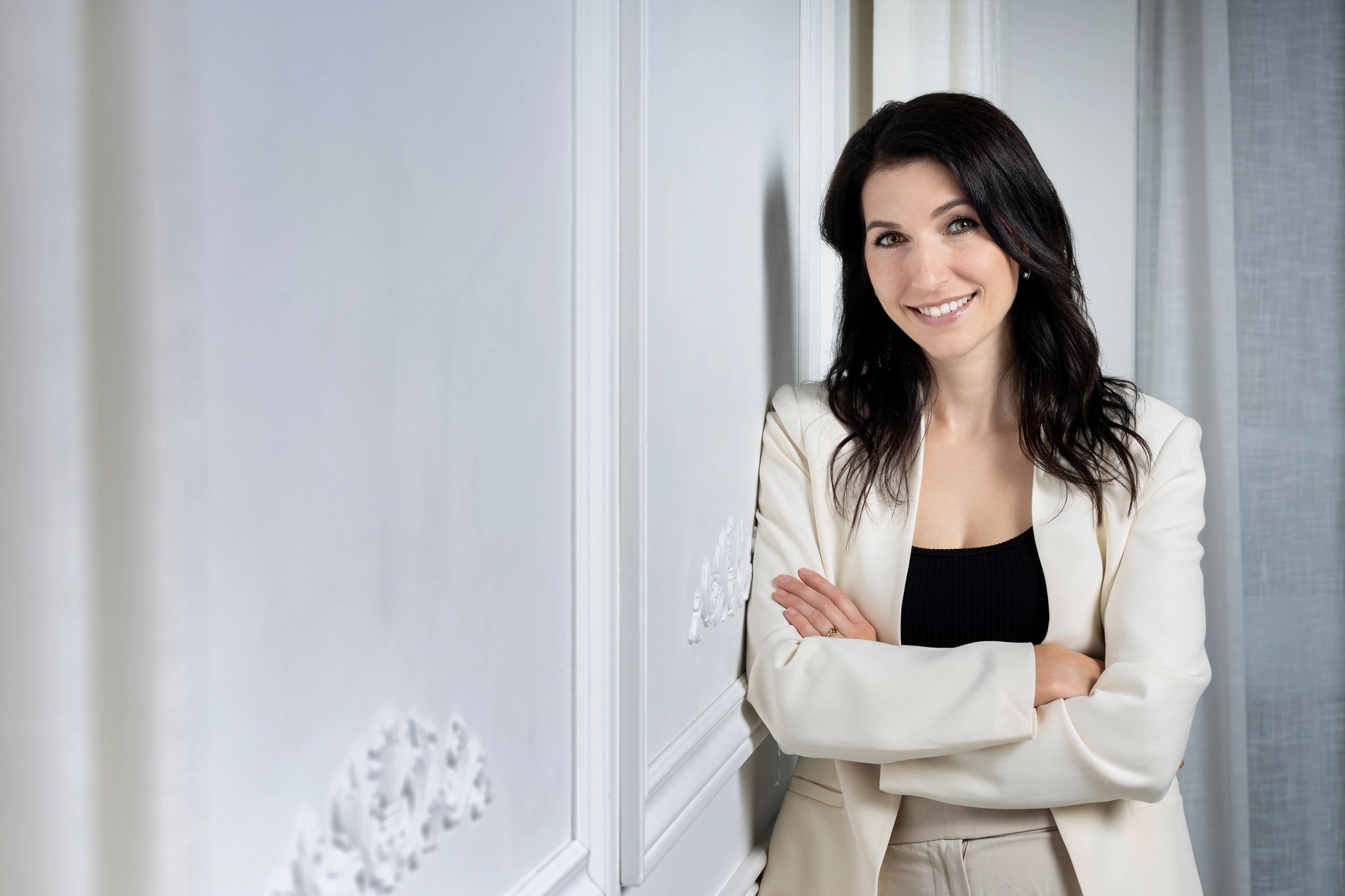 Stéphanie Lessard, Psychoéducatrice