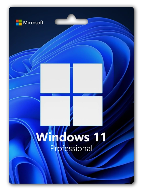 Windows 11 Pro license - 1 PC genuine license