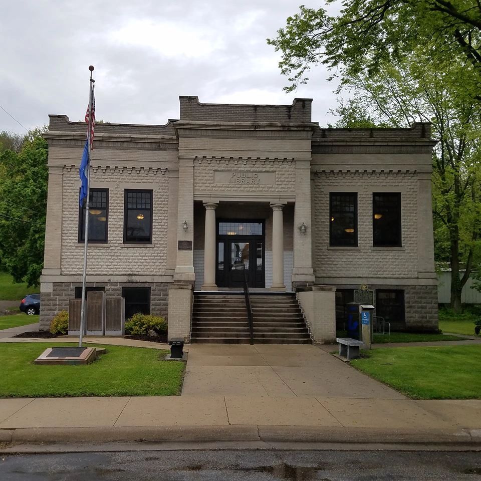 Savanna Public Library District