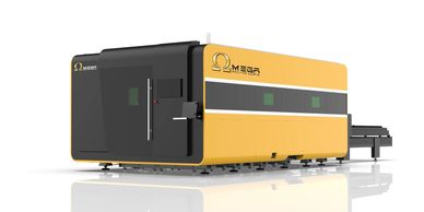 Fiber Laser Machine - OMEGA MACHINE WORKS - USA