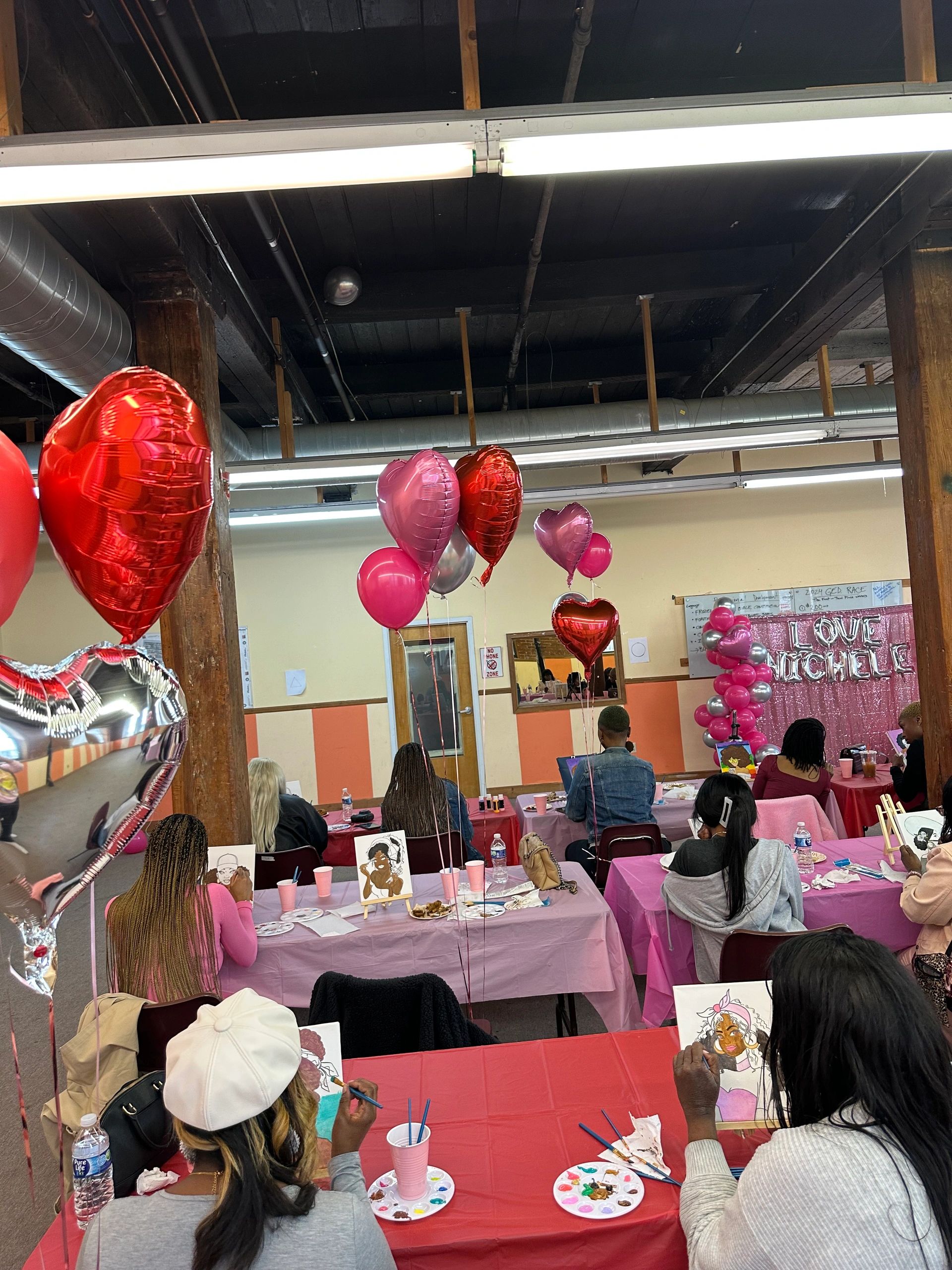 Home [lovenichele.com]