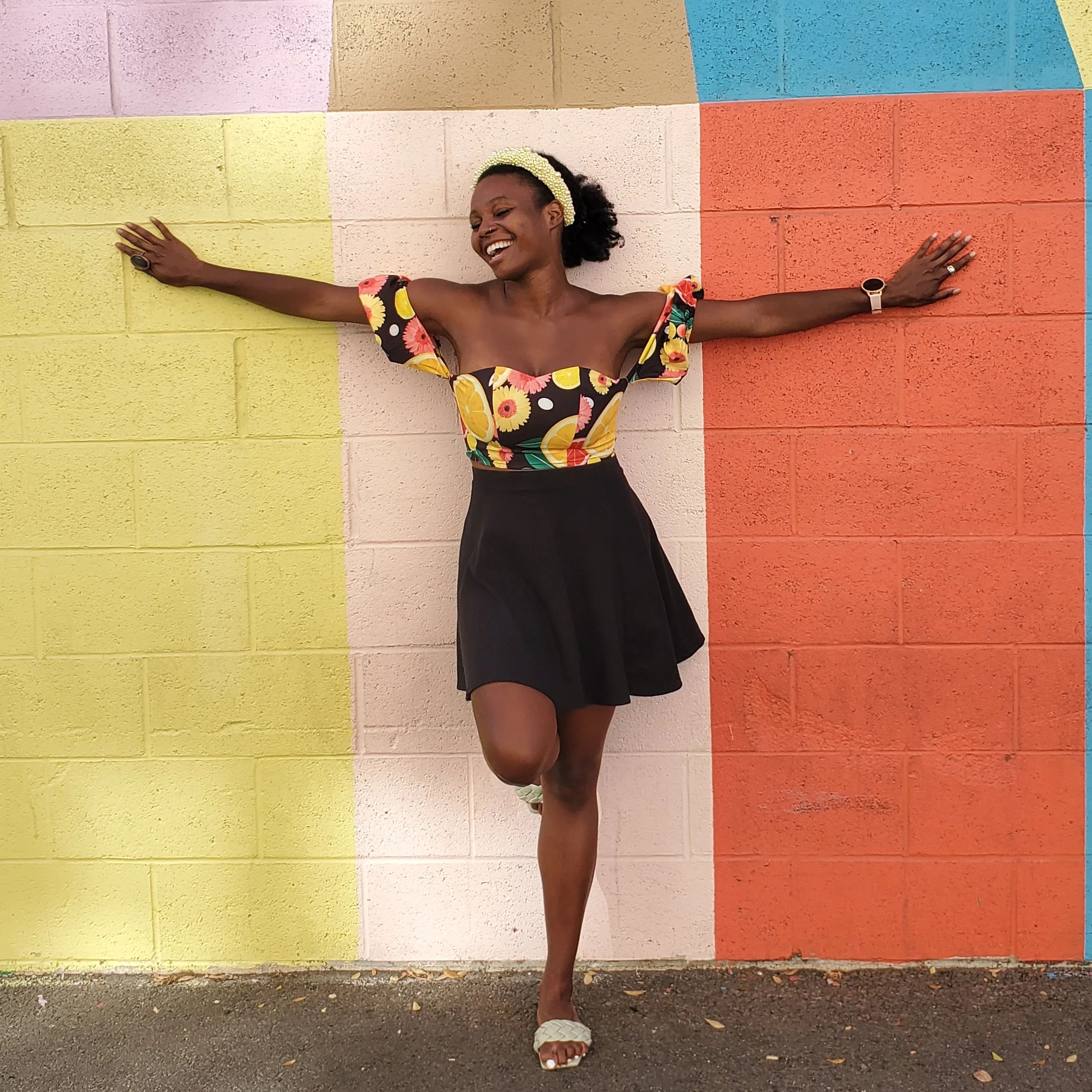 Actress - Shamira Clark