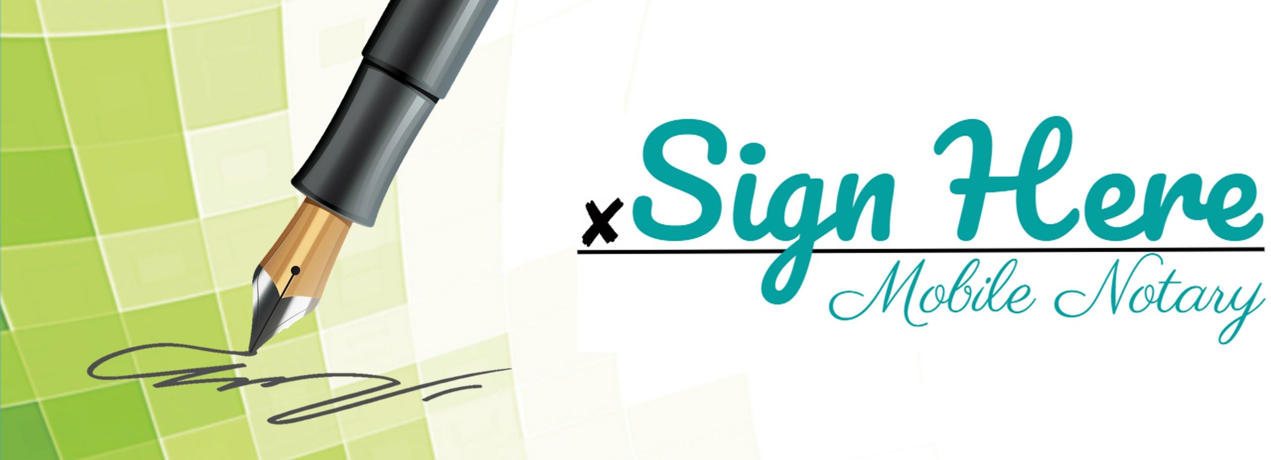 Sign Here Mobile Notary