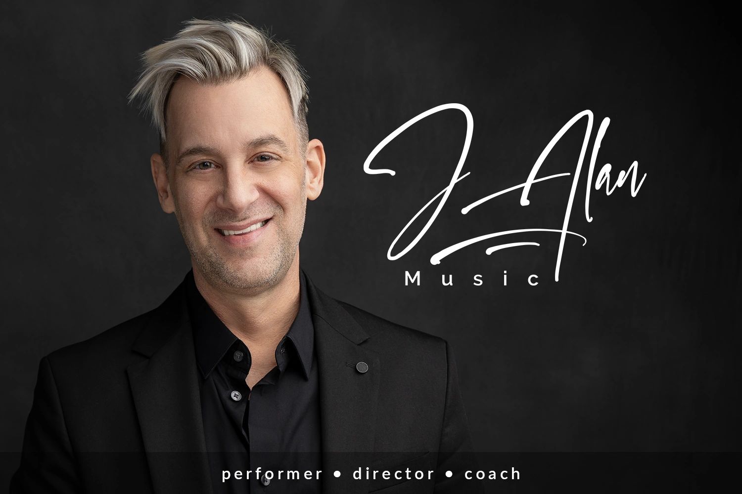 J Alan, Musician for Hire