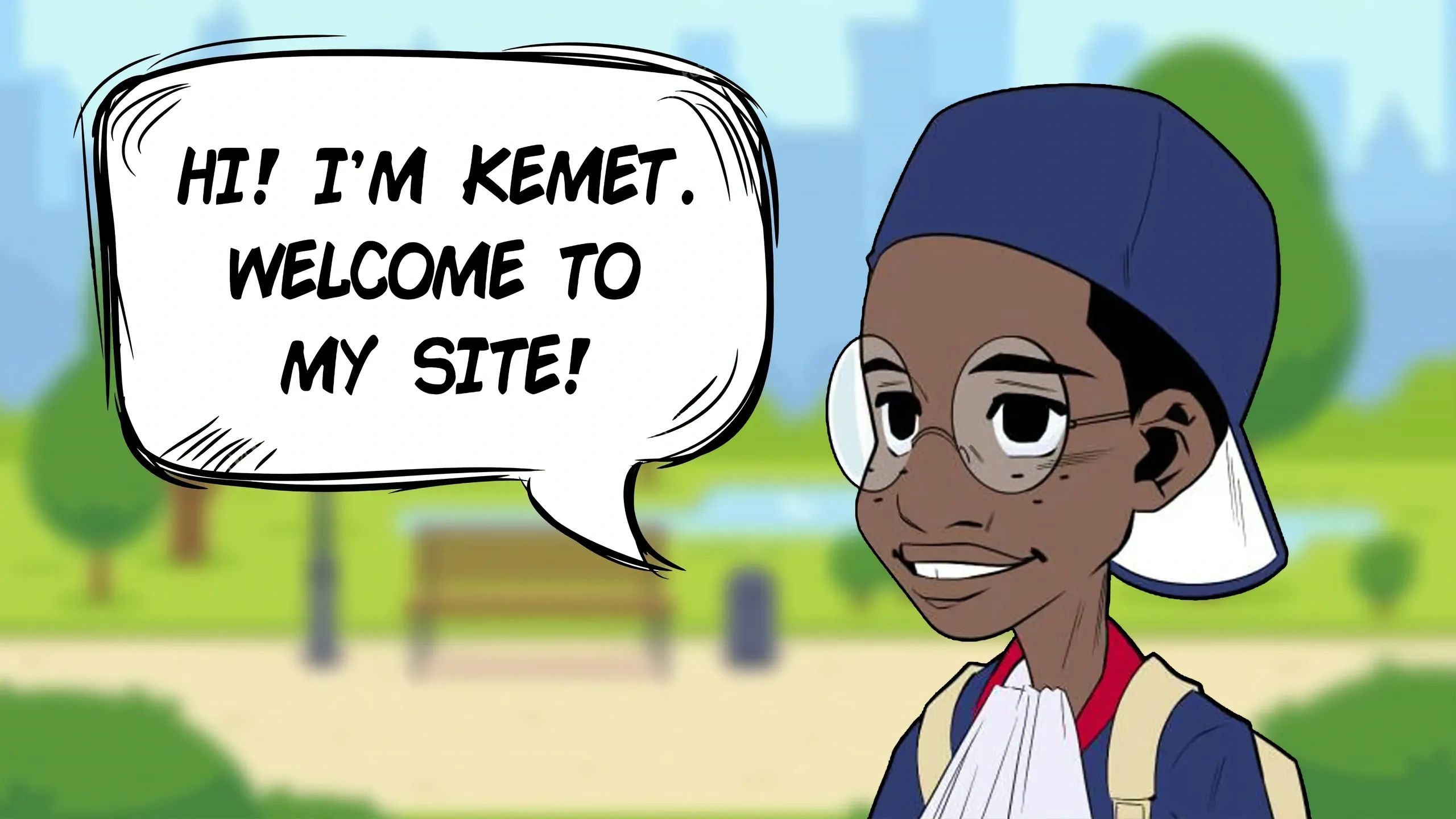 KEMET COMIC