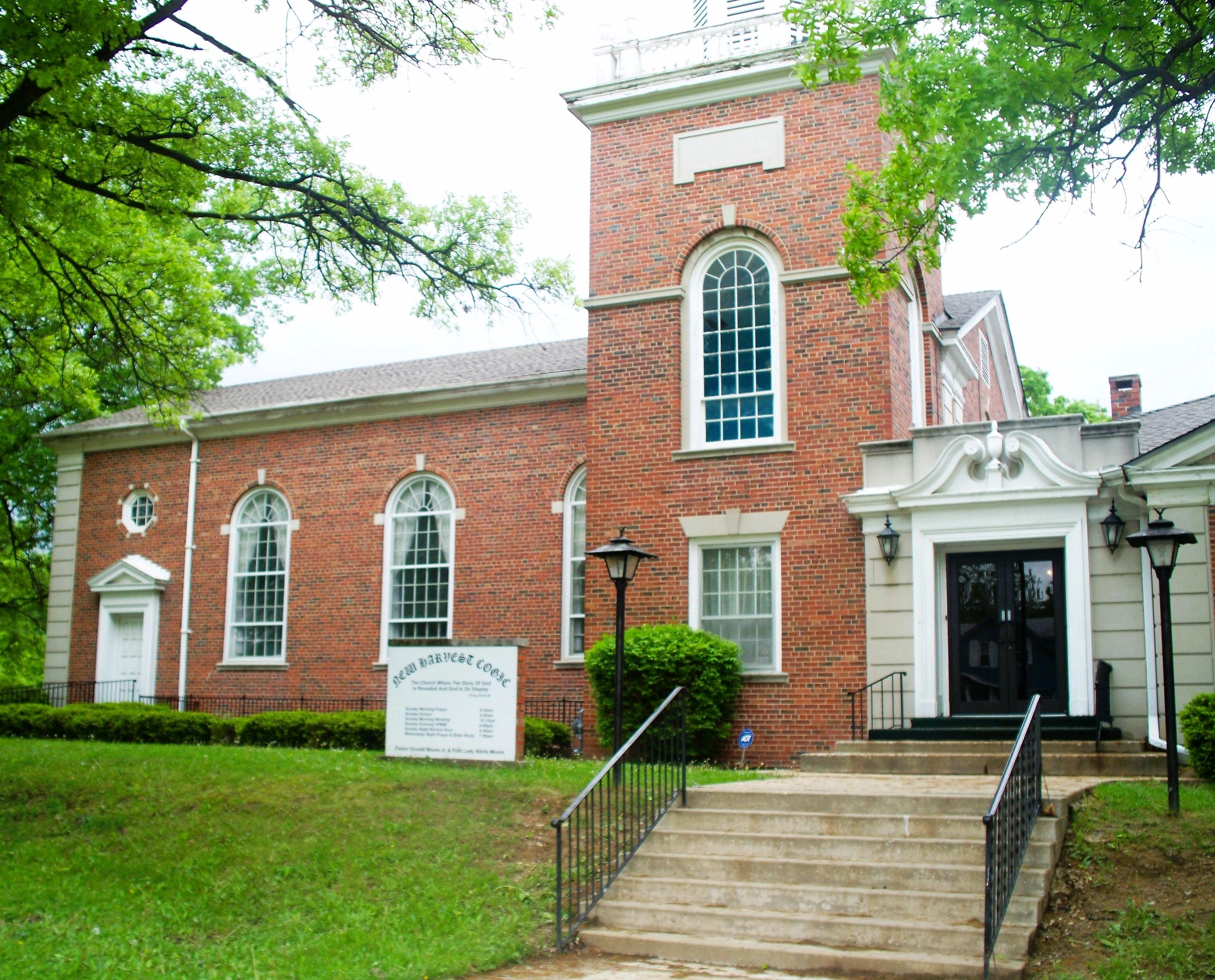 Church Service - Pentecostal Powerhouse Church of God In Christ, Inc.