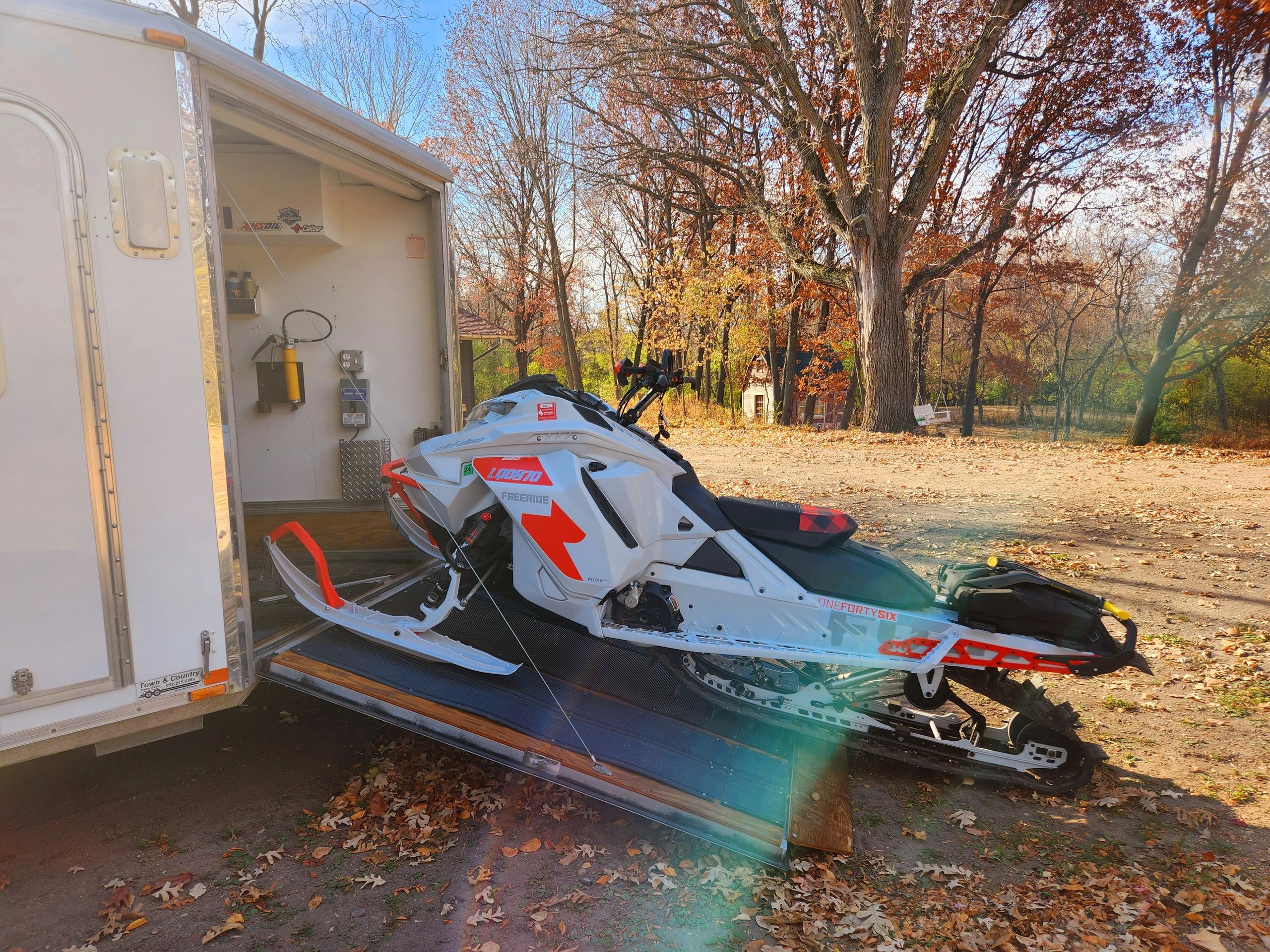 Innovative Snowmobile Products for Snowmobile Enthusiasts