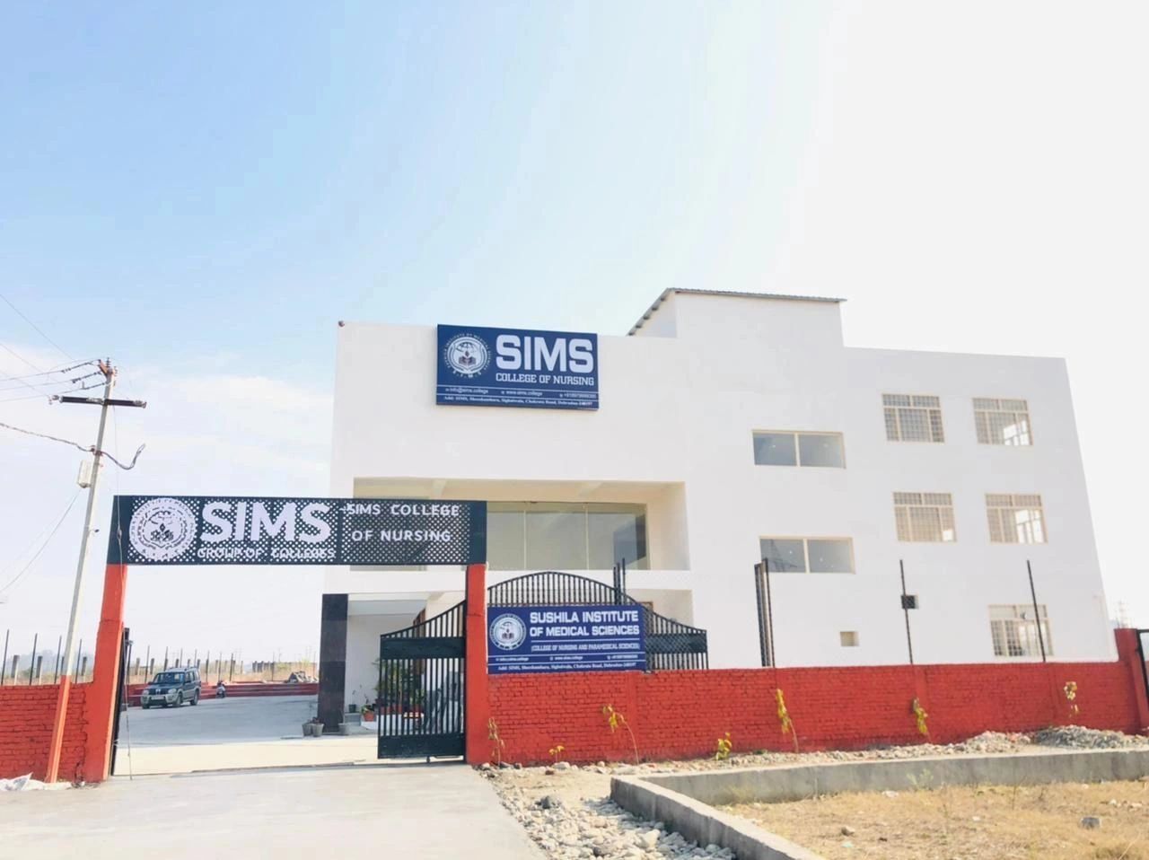 SUSHILA INSTITUTE OF MEDICAL SCIENCES