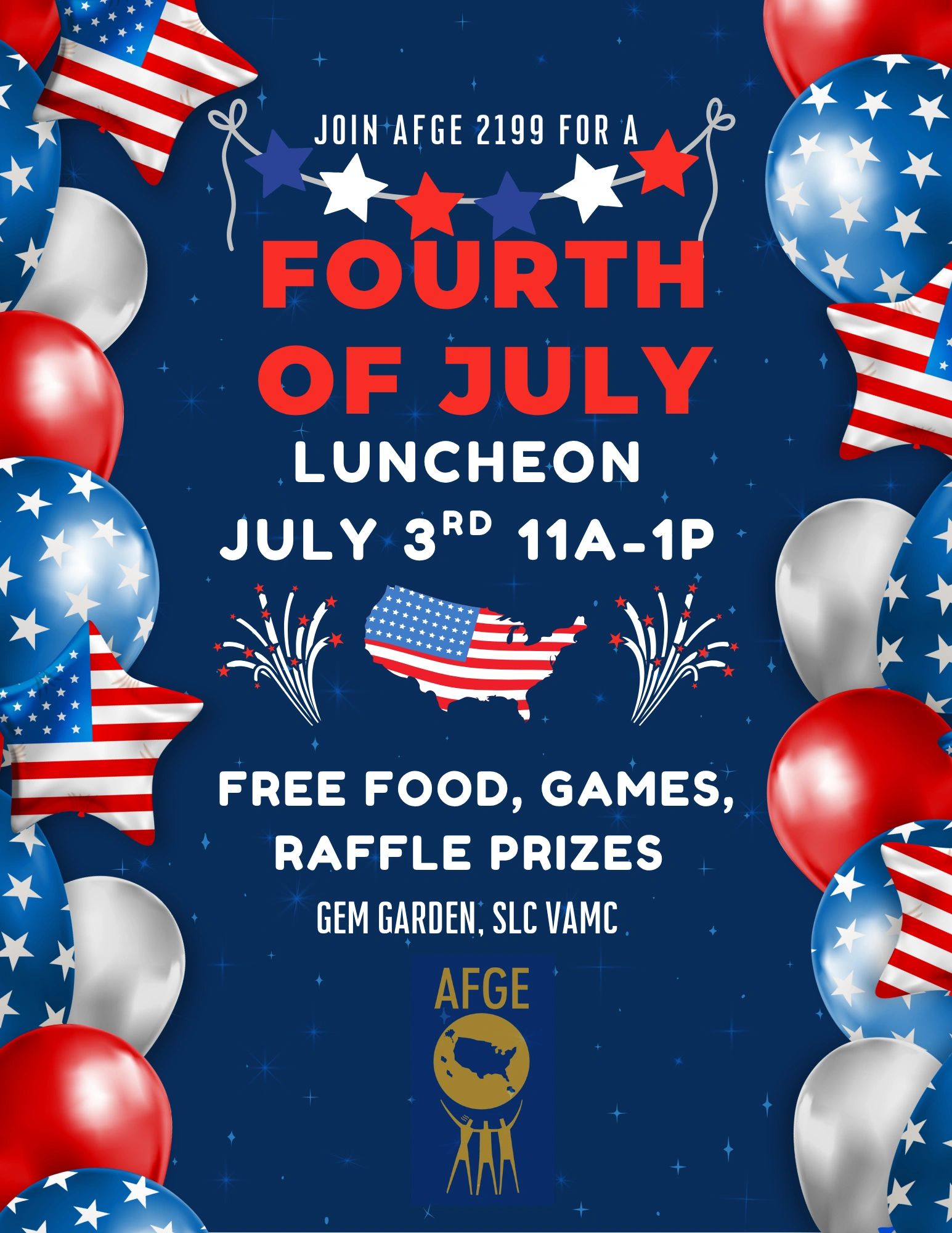 Afge - AFGE Local 2199