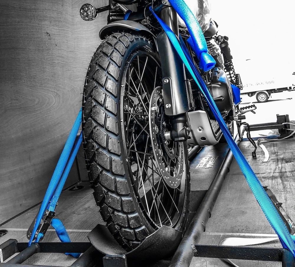 Moto Transportation & Detailing