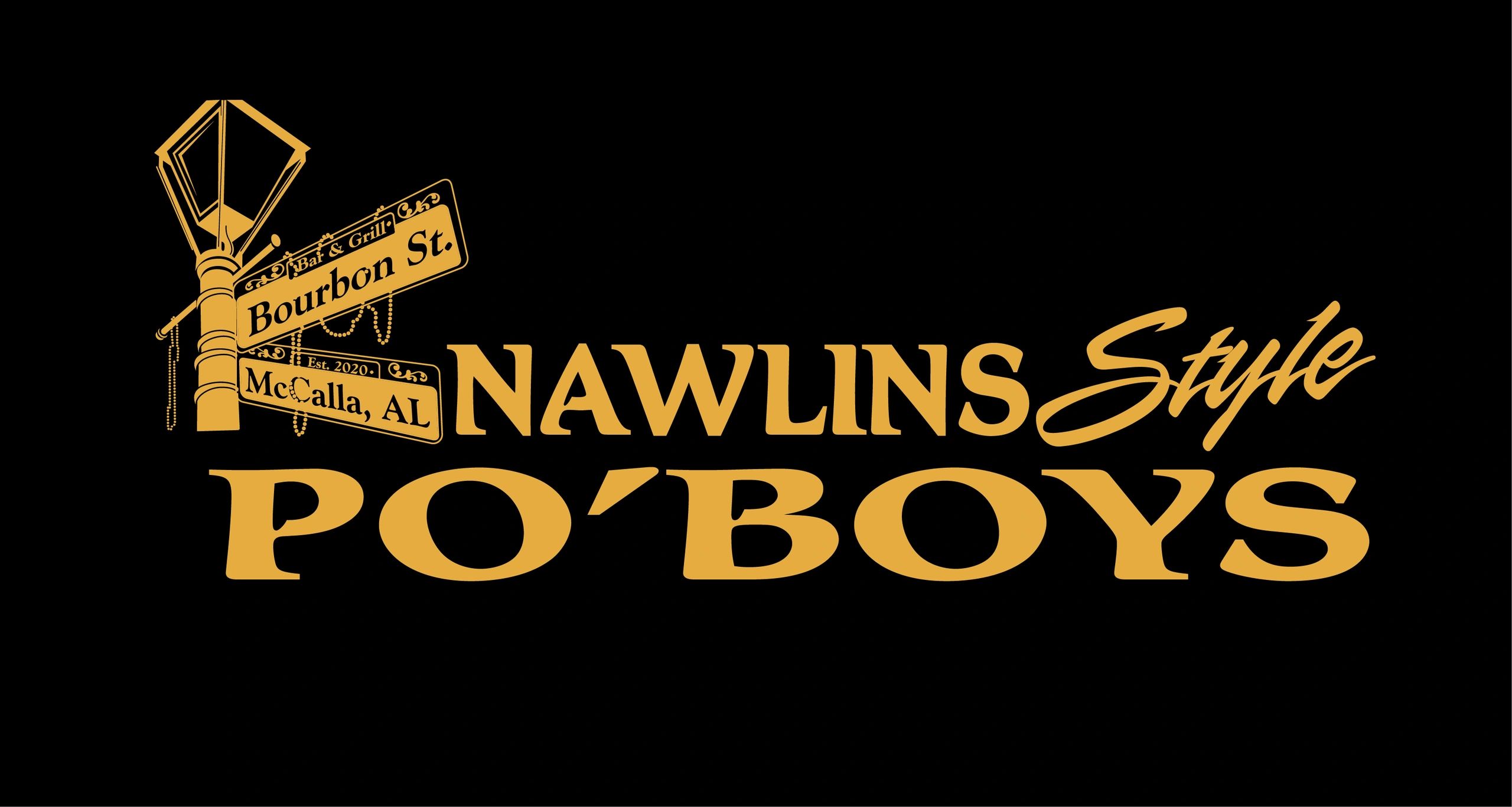 Nawlins Style Po'boys - Louisiana Style Po'boys, Food Truck, Seafood ...