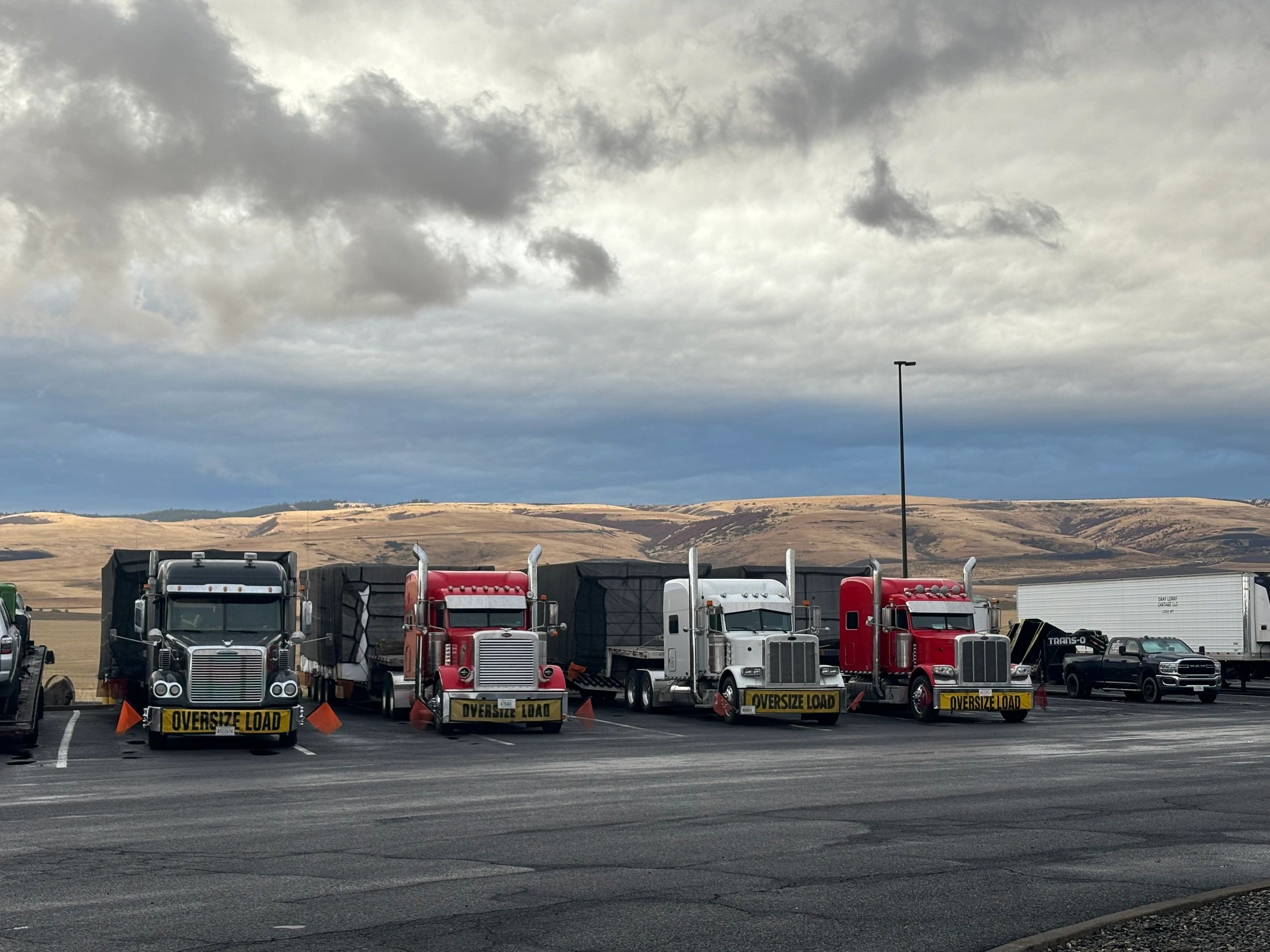 JohnEllisTrucking - Flatbed, Flatbed Truck, Trucking, Power Only