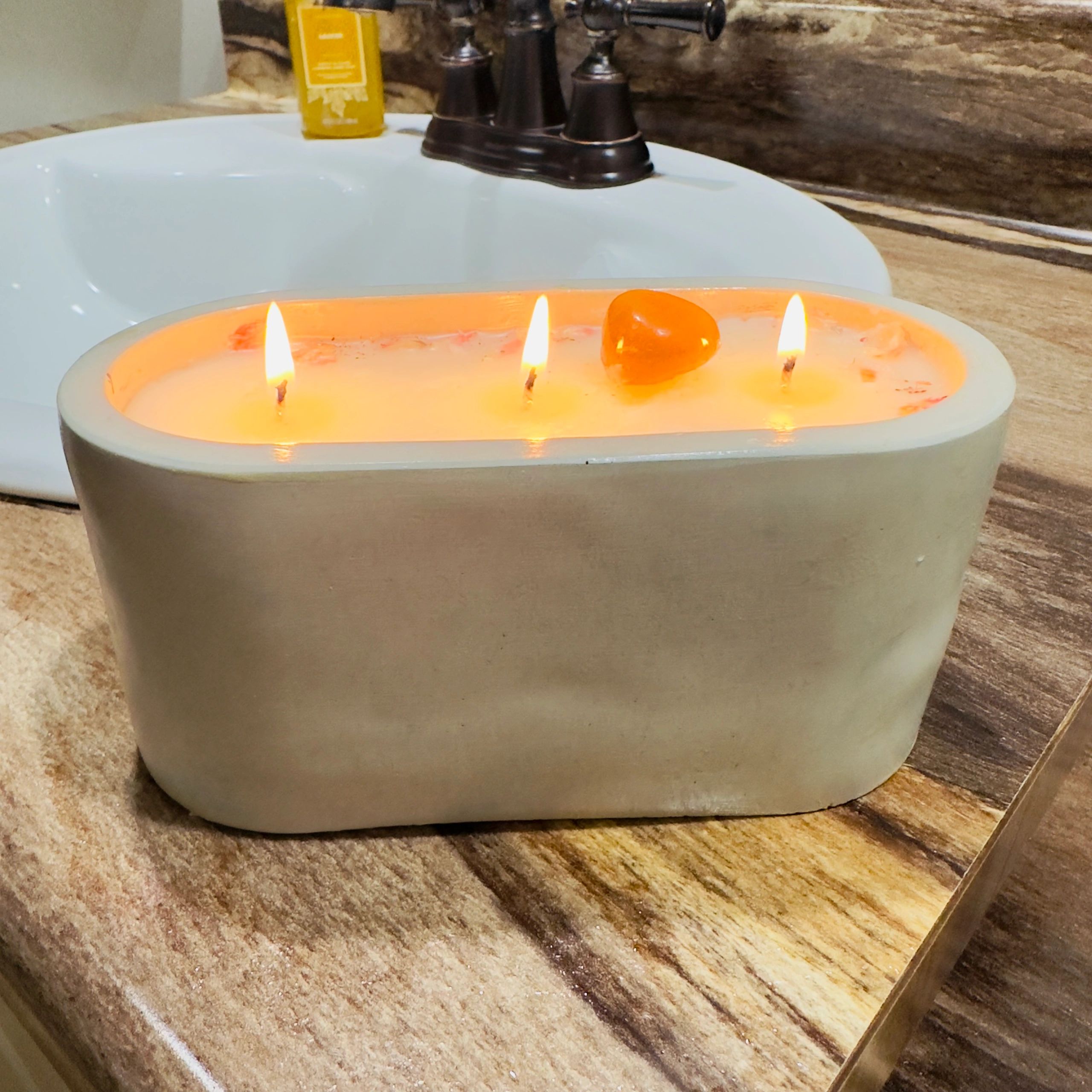 Shop Natural Candles at Fior Candles Co. LLC