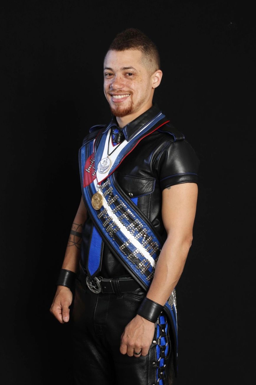 Mr. IML Jack Thompson on Sex, HIV, and Facing Transphobia.