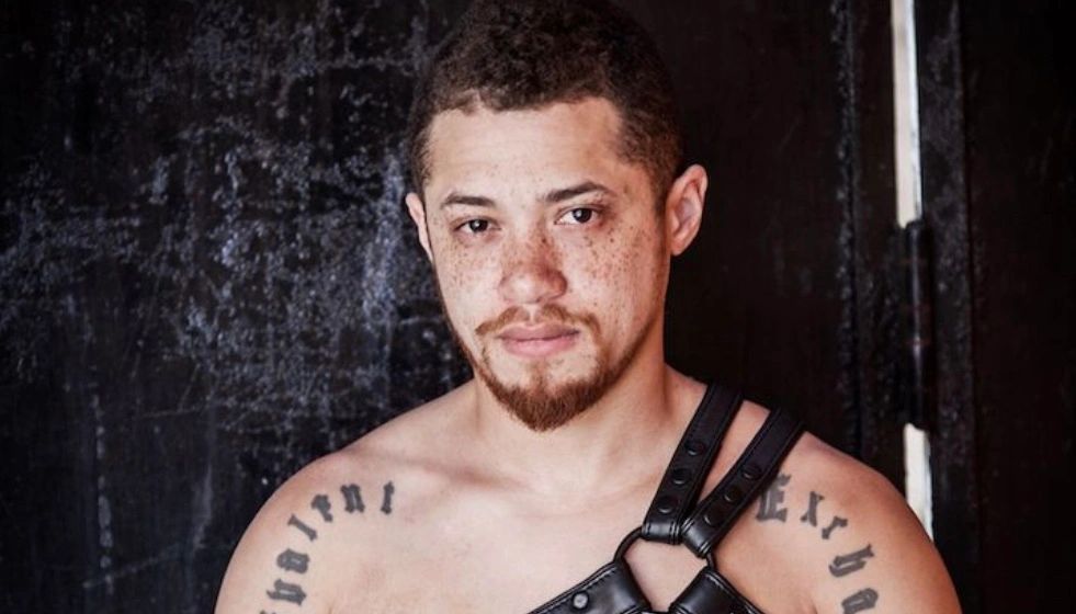 Jack Thompson Is the First Trans POC to Win Mr IML.