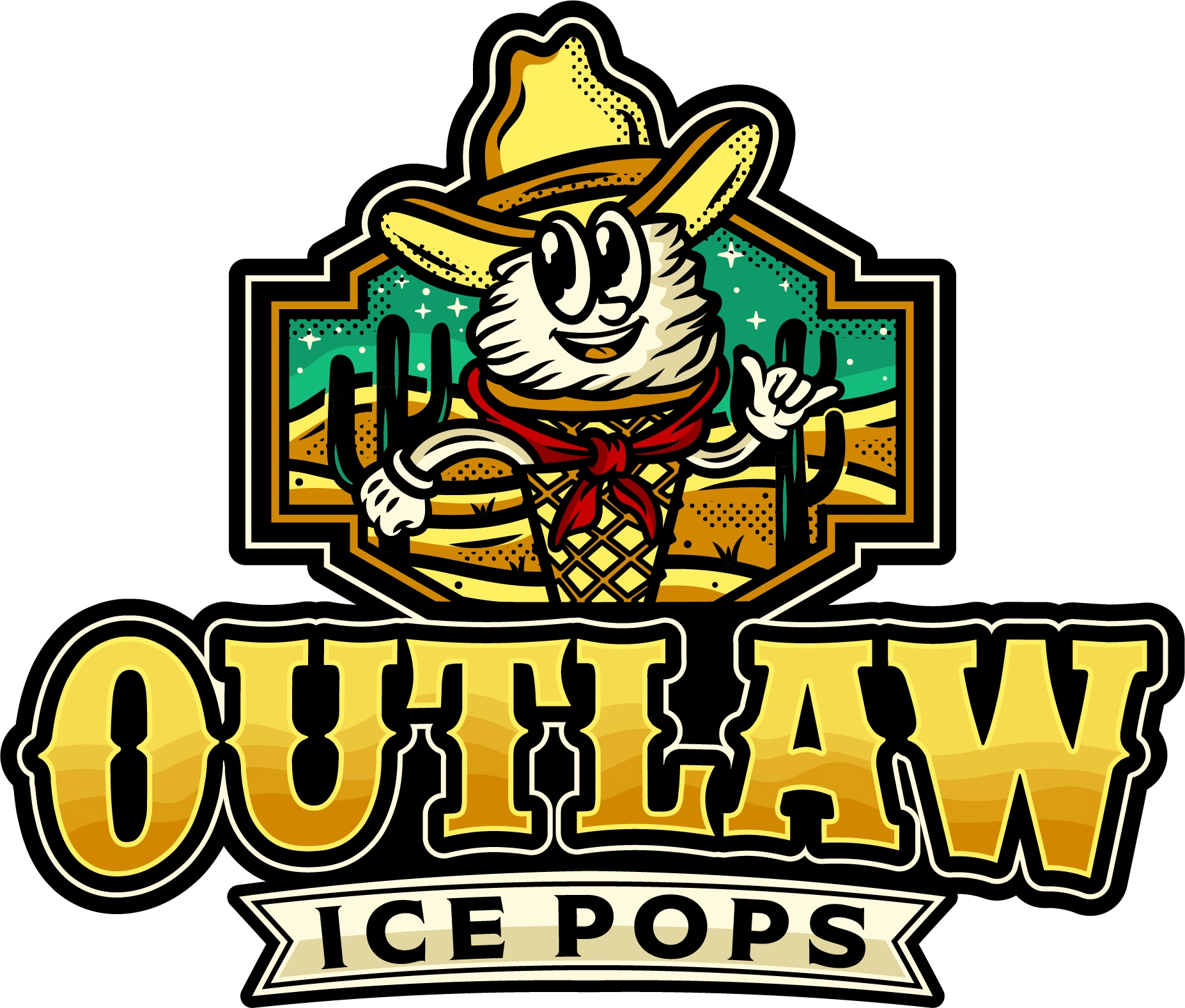 Outlaw Ice Pops