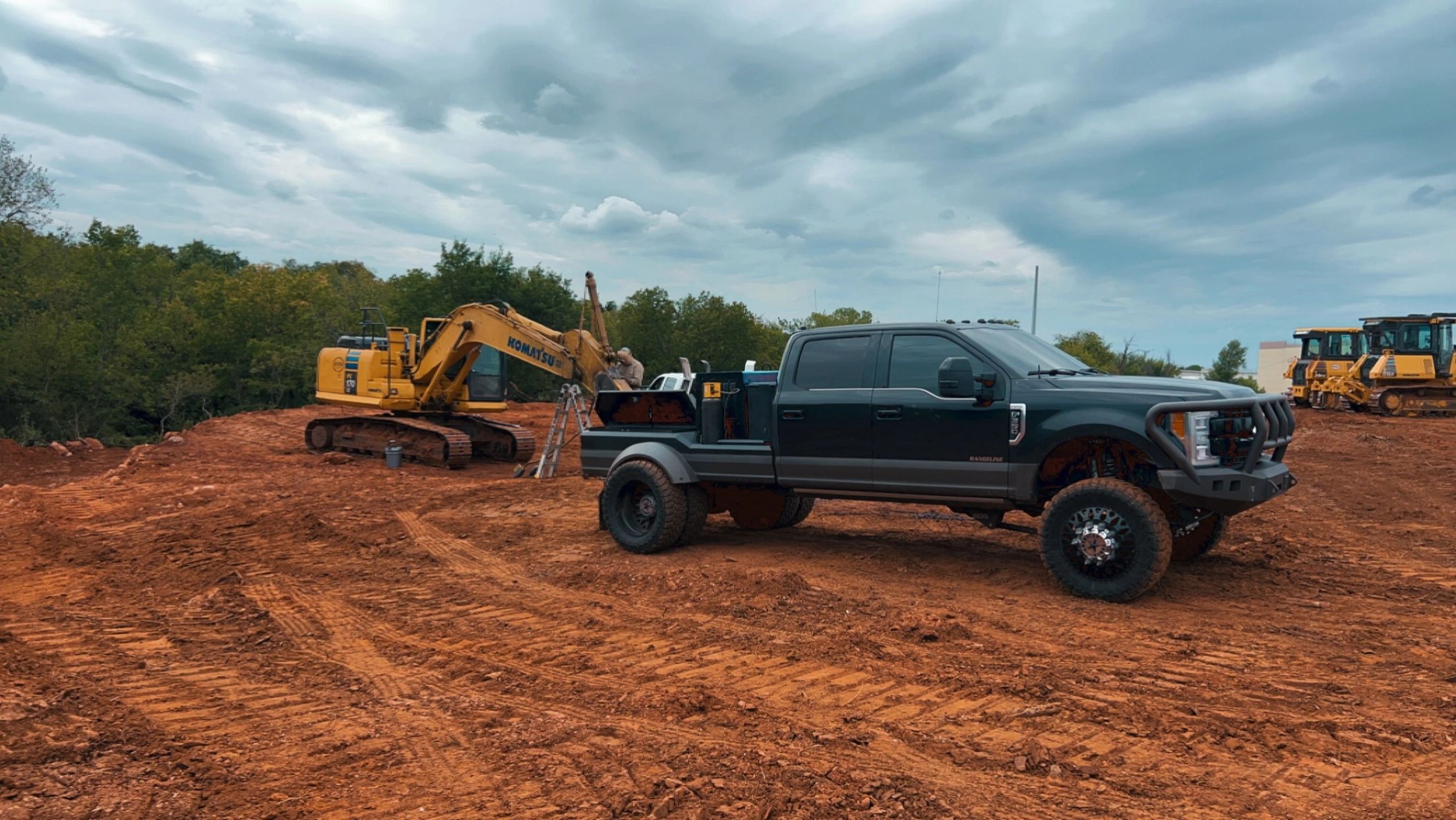 Expert Mobile Welding Services