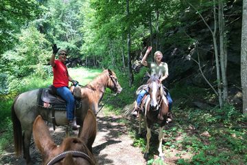 Trails and Services | Horseshoe Creek Riding Stables