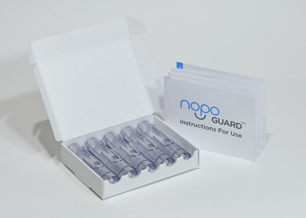 NopoGuard 5-Pack (REUSABLE!)