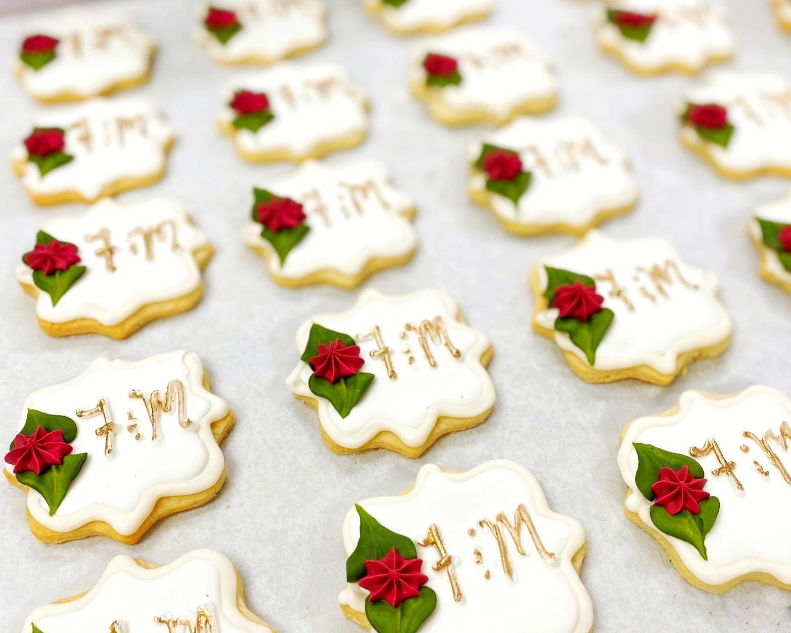 Custom Designed Specialty Cookies | Alaska Cookie Studio