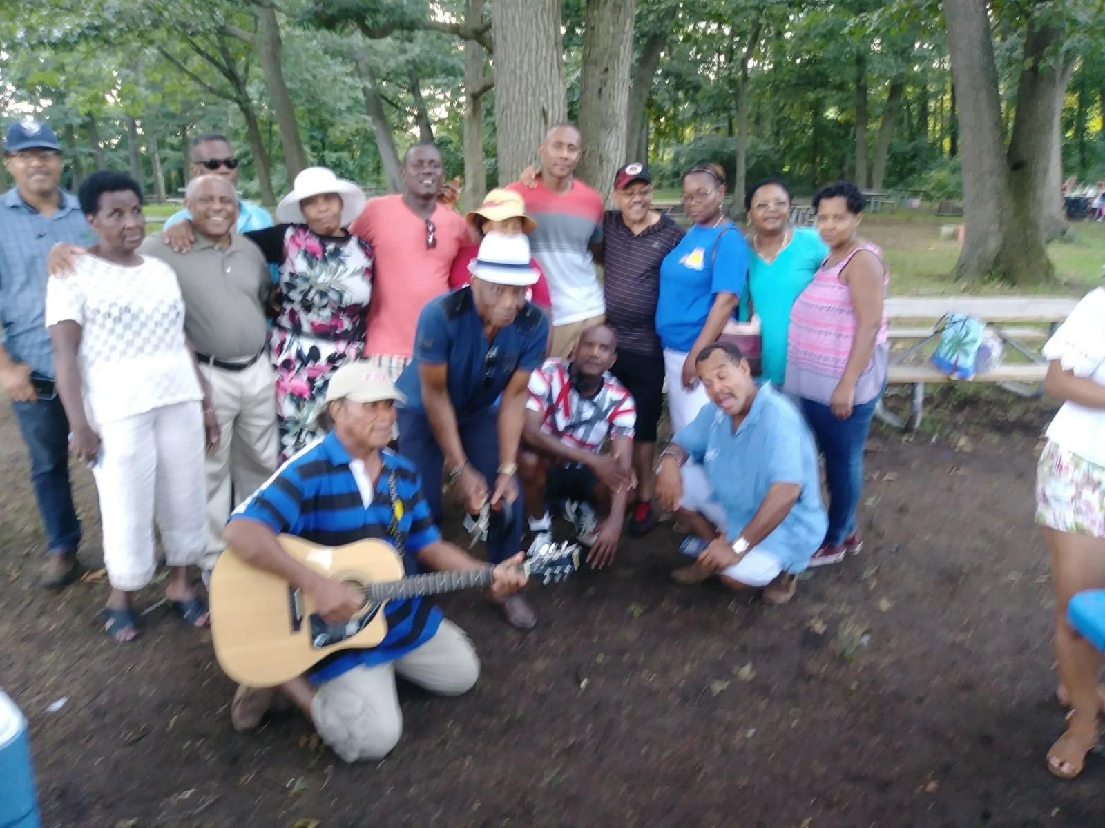 Boursiquot & Lauture Family