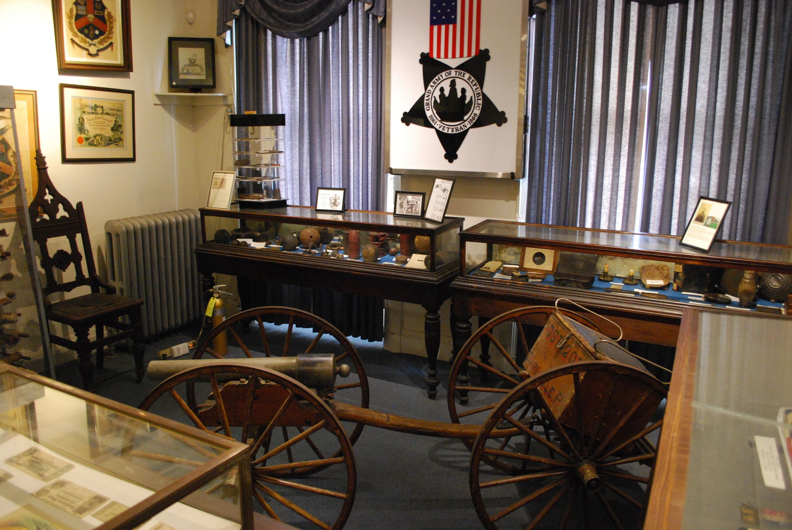 Grand Army of the Republic Museum & Library