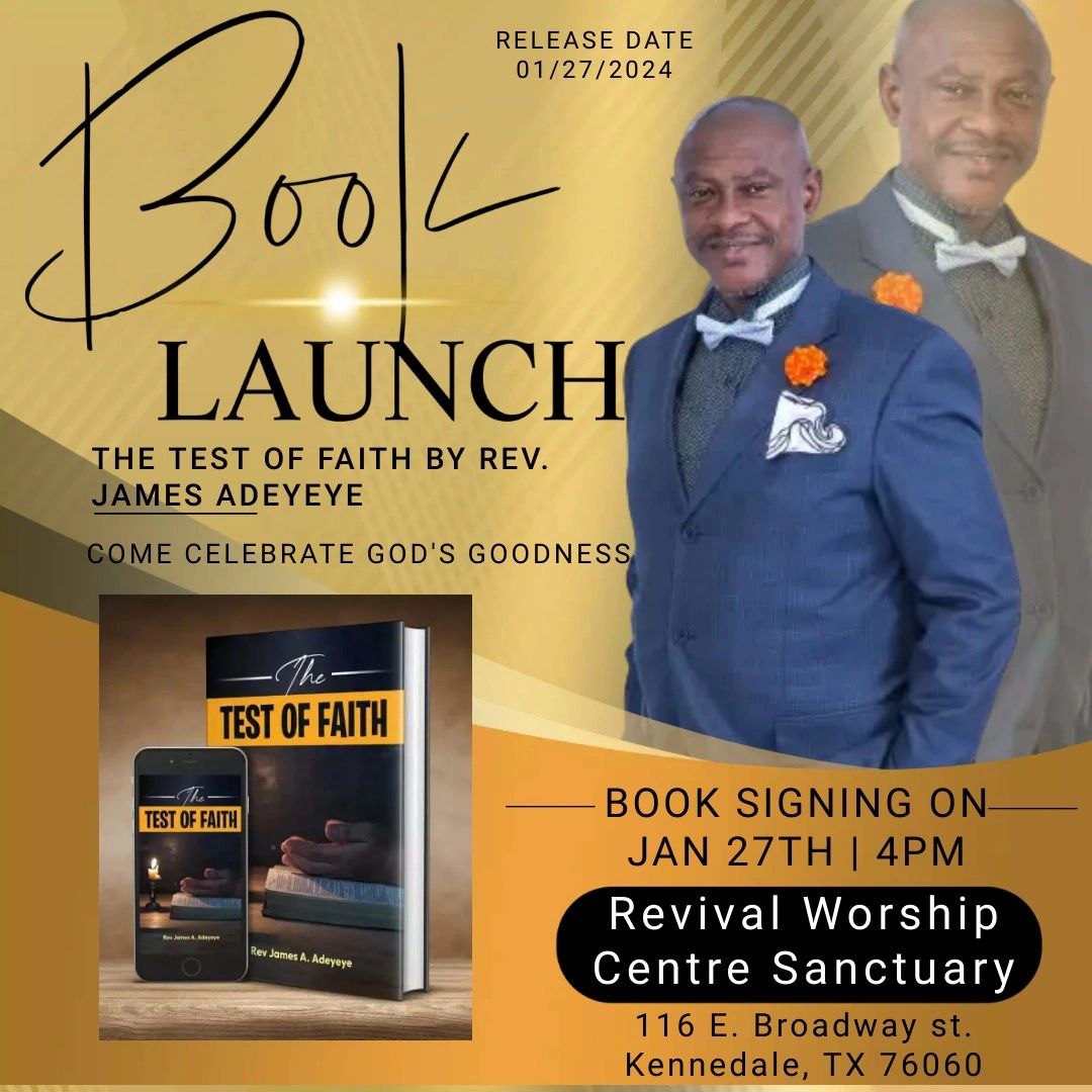 Revival Worship Center