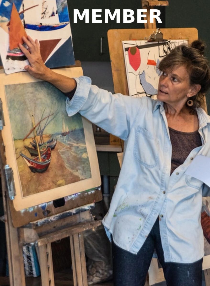 Rendering Expressive Drawings with Donna Moore