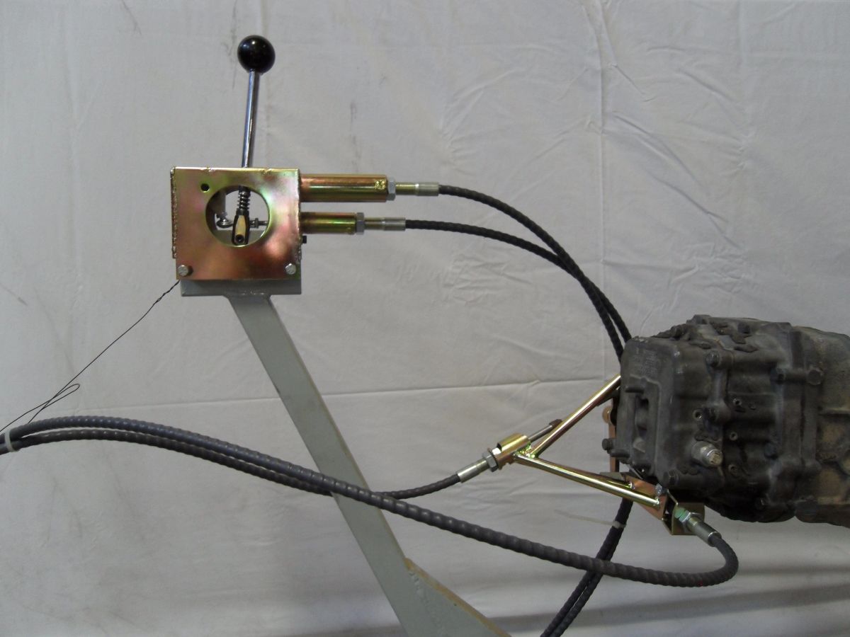 VW 091 Side Shift